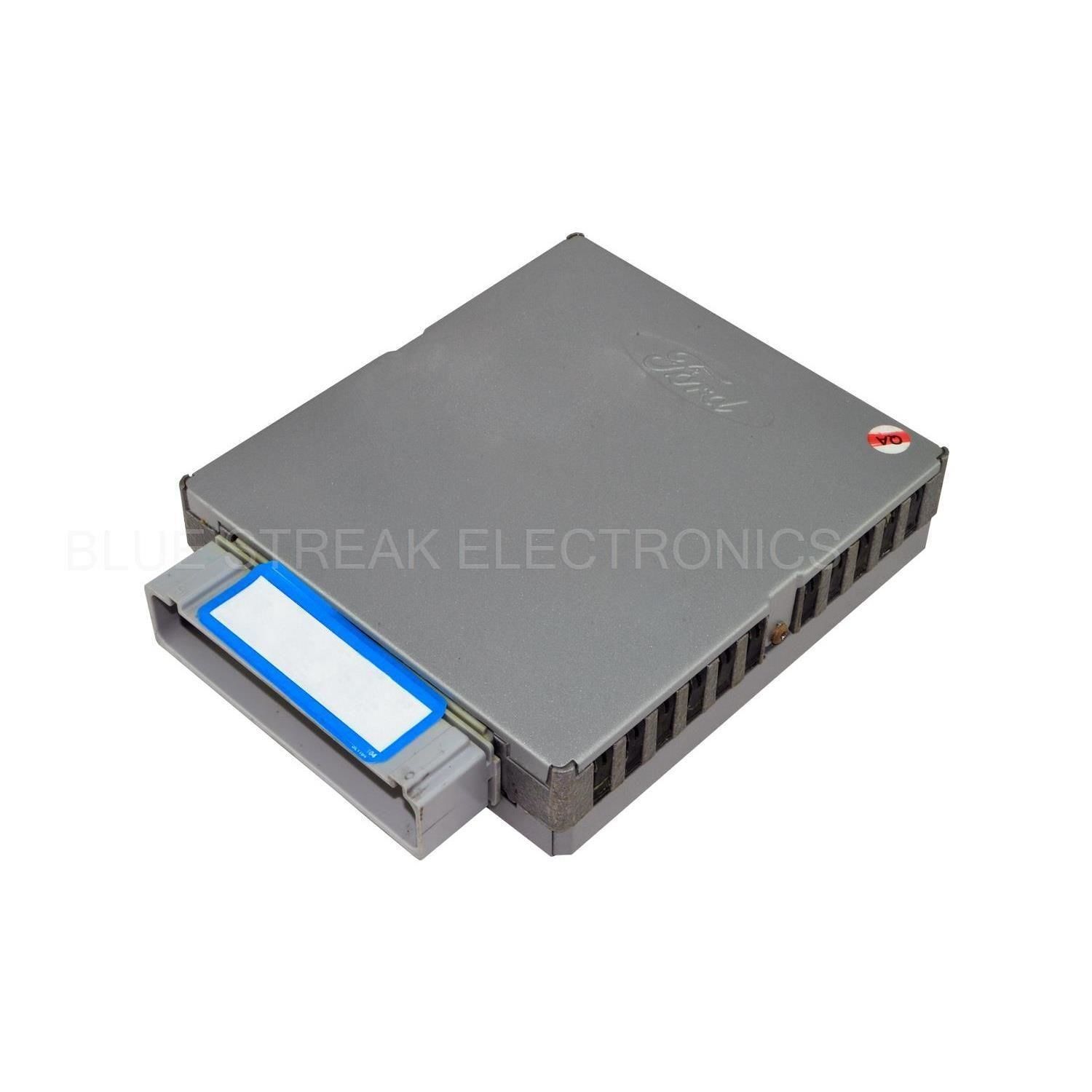 BSE Engine Control Computer ECC1703