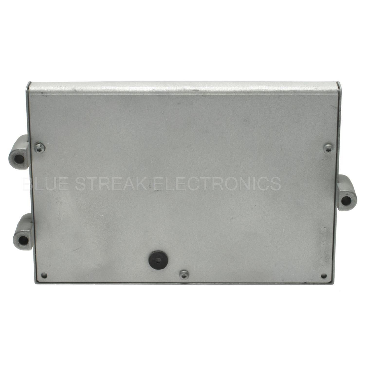 BSE Engine Control Computer ECC1722MU