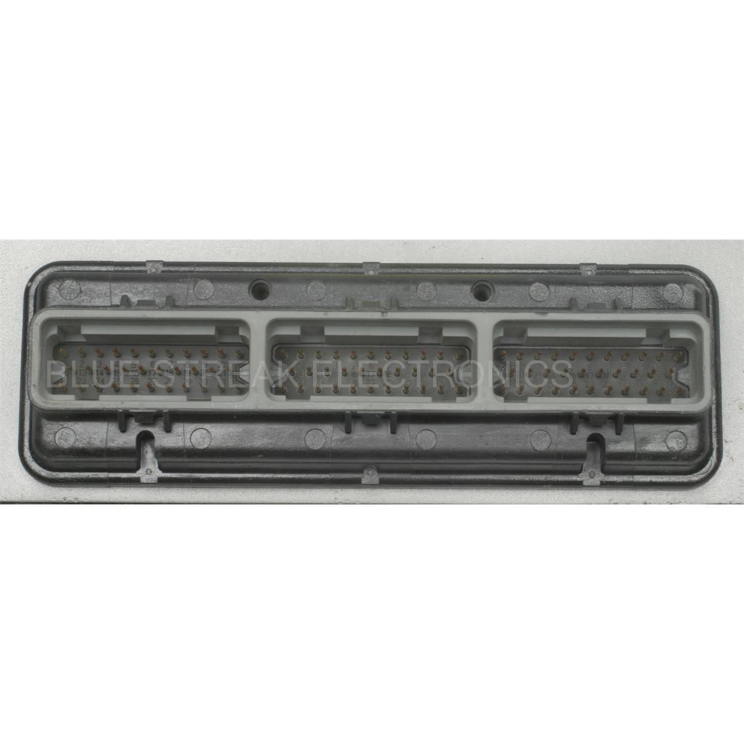 BSE Engine Control Computer ECC1722MU