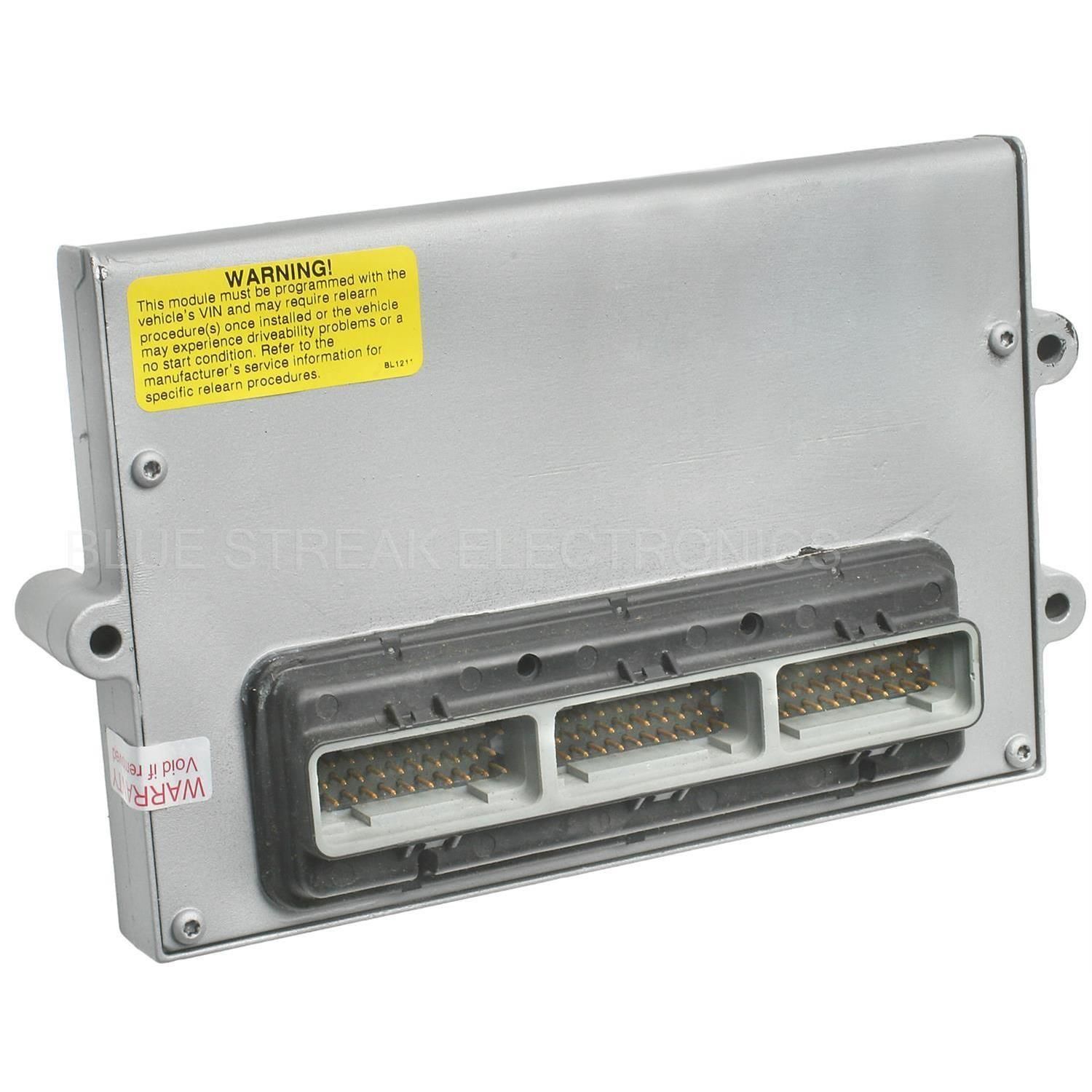 BSE Engine Control Computer ECC1738M