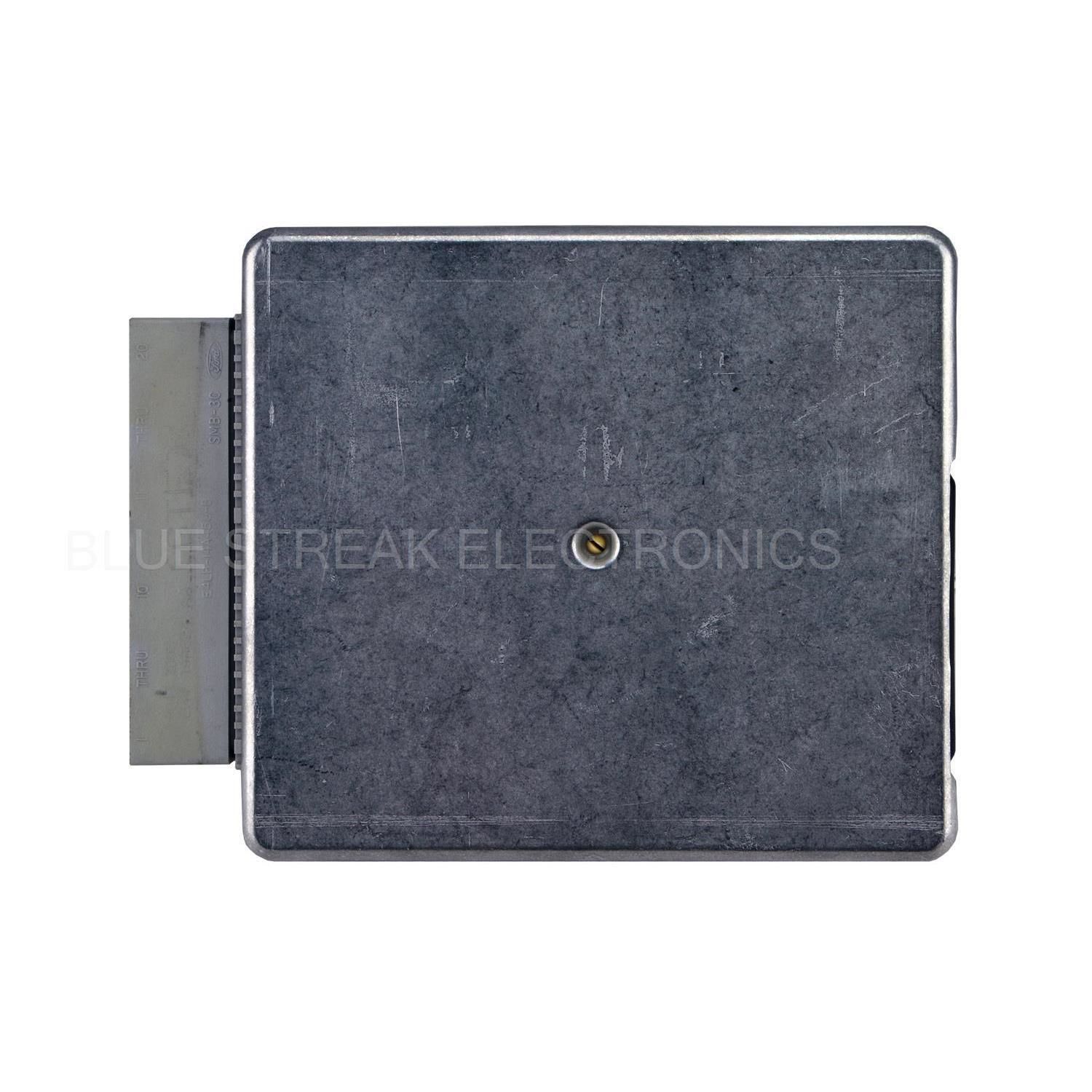 BSE Engine Control Computer ECC1791