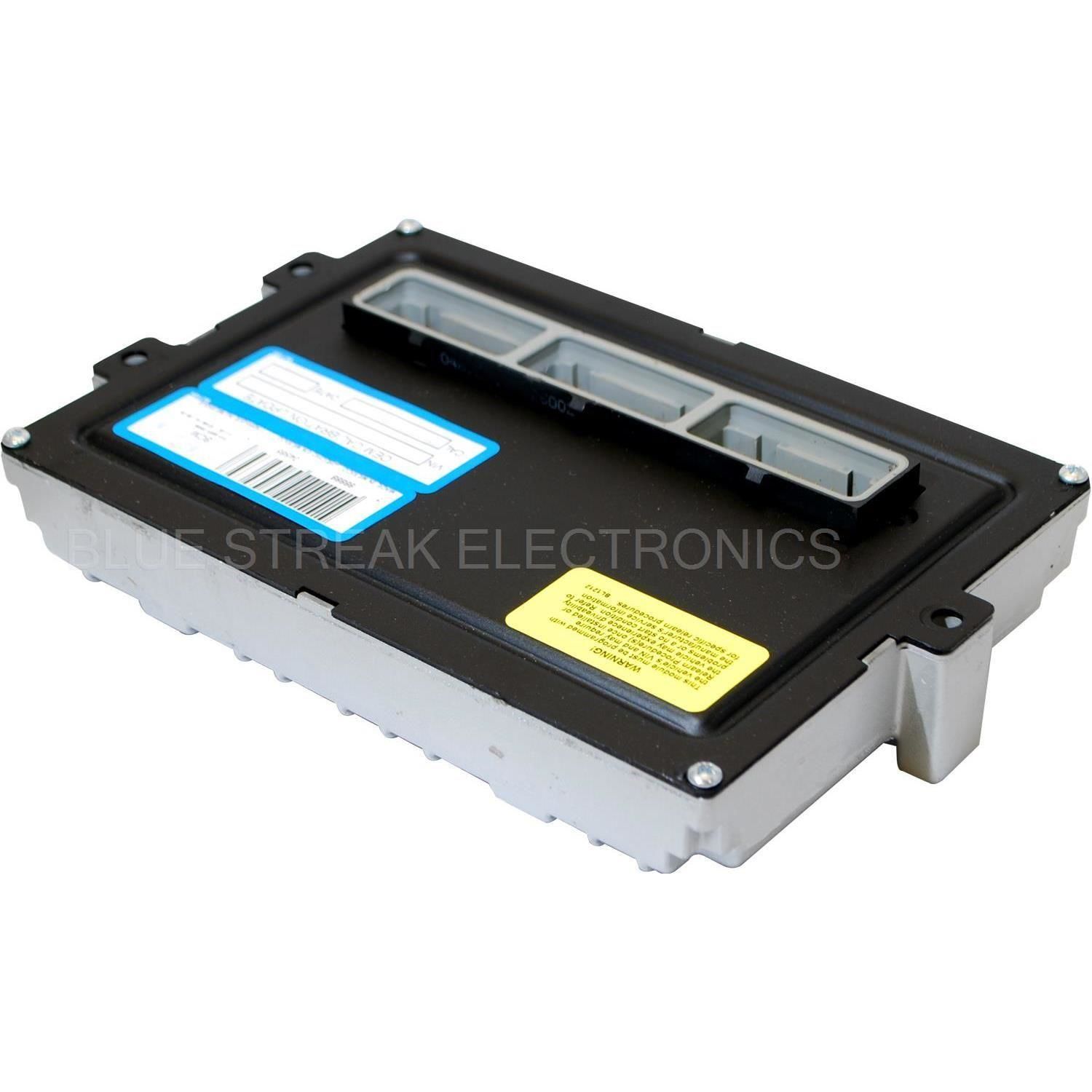 BSE Engine Control Computer ECC2979MU