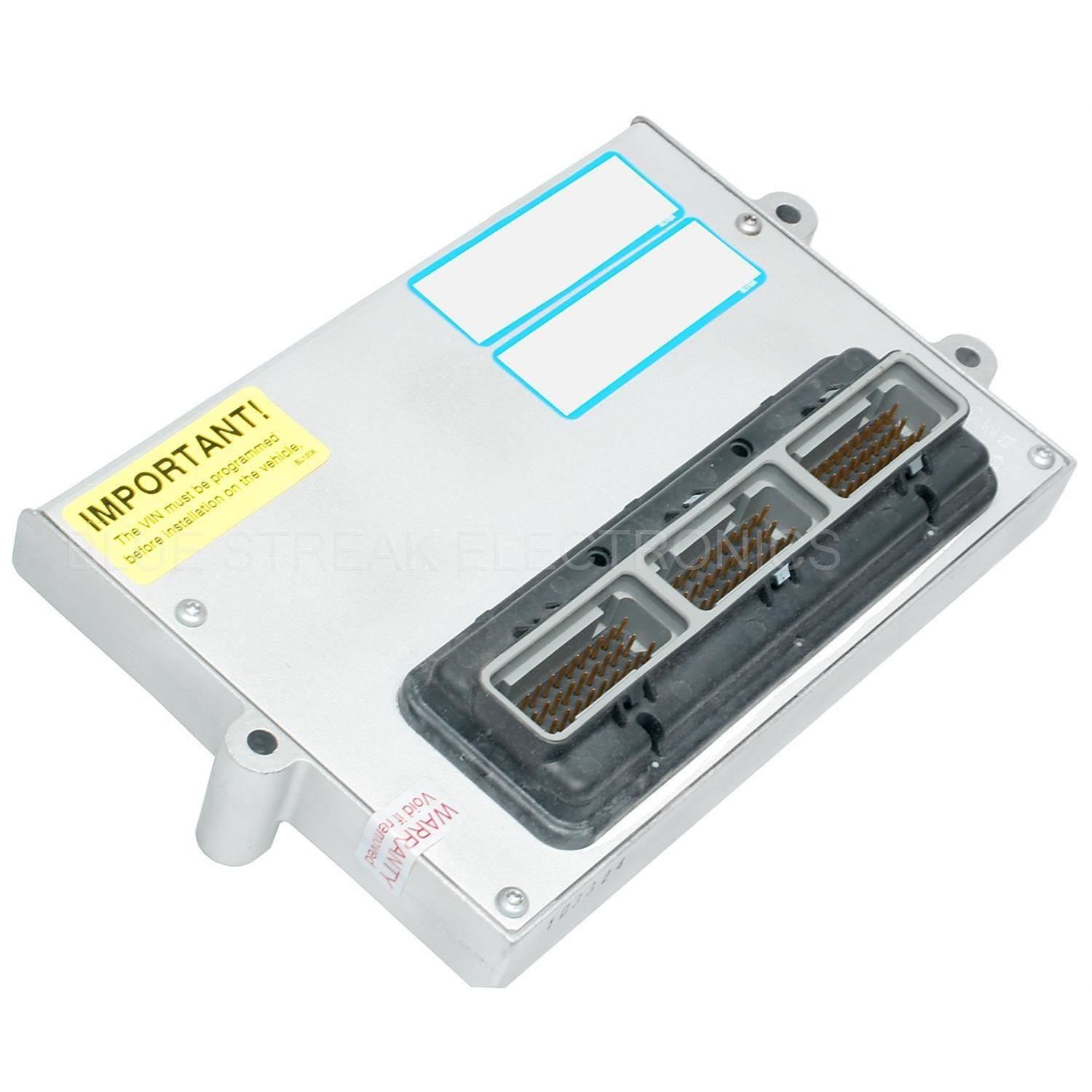 BSE Engine Control Computer ECC3401MU