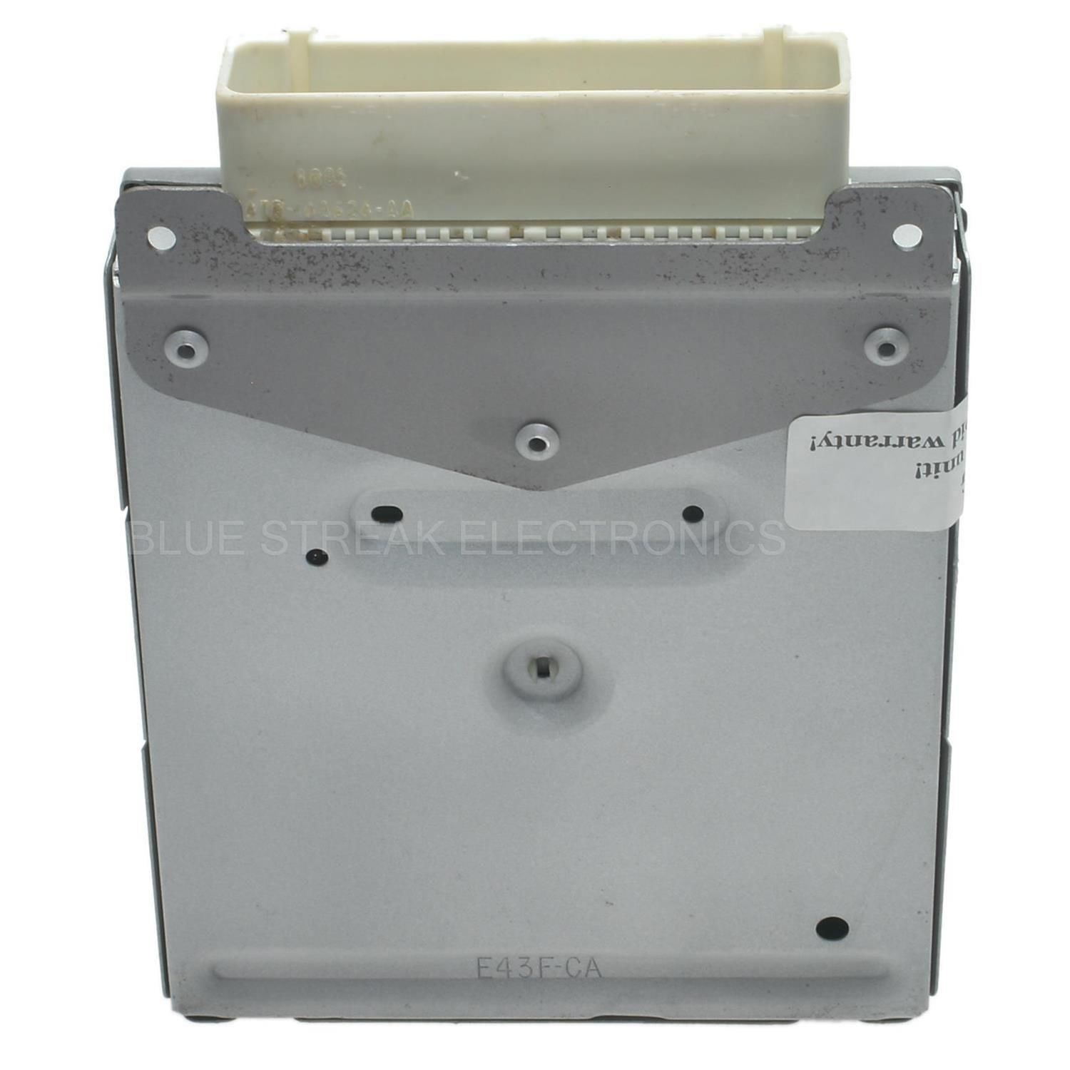 BSE Engine Control Computer ECC3580