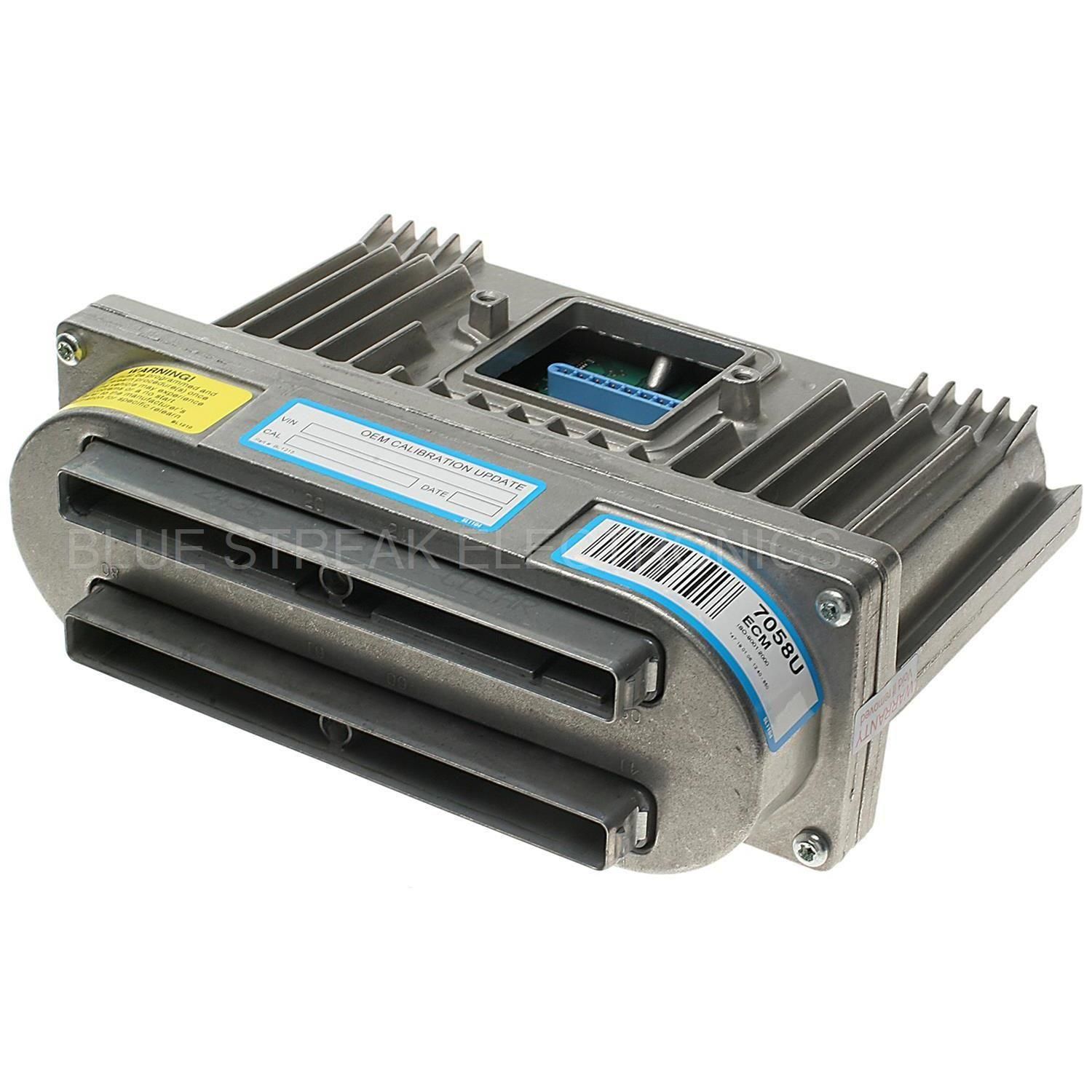 BSE Engine Control Computer ECC7058MU