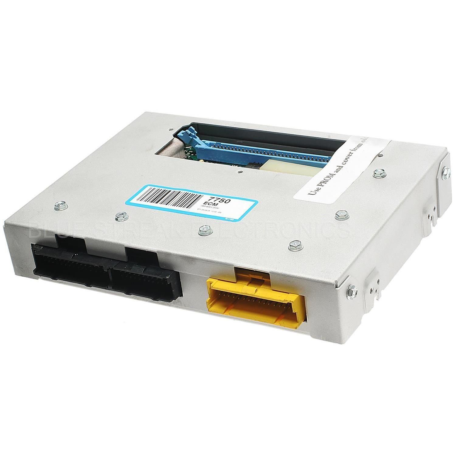 BSE Engine Control Computer ECC7750