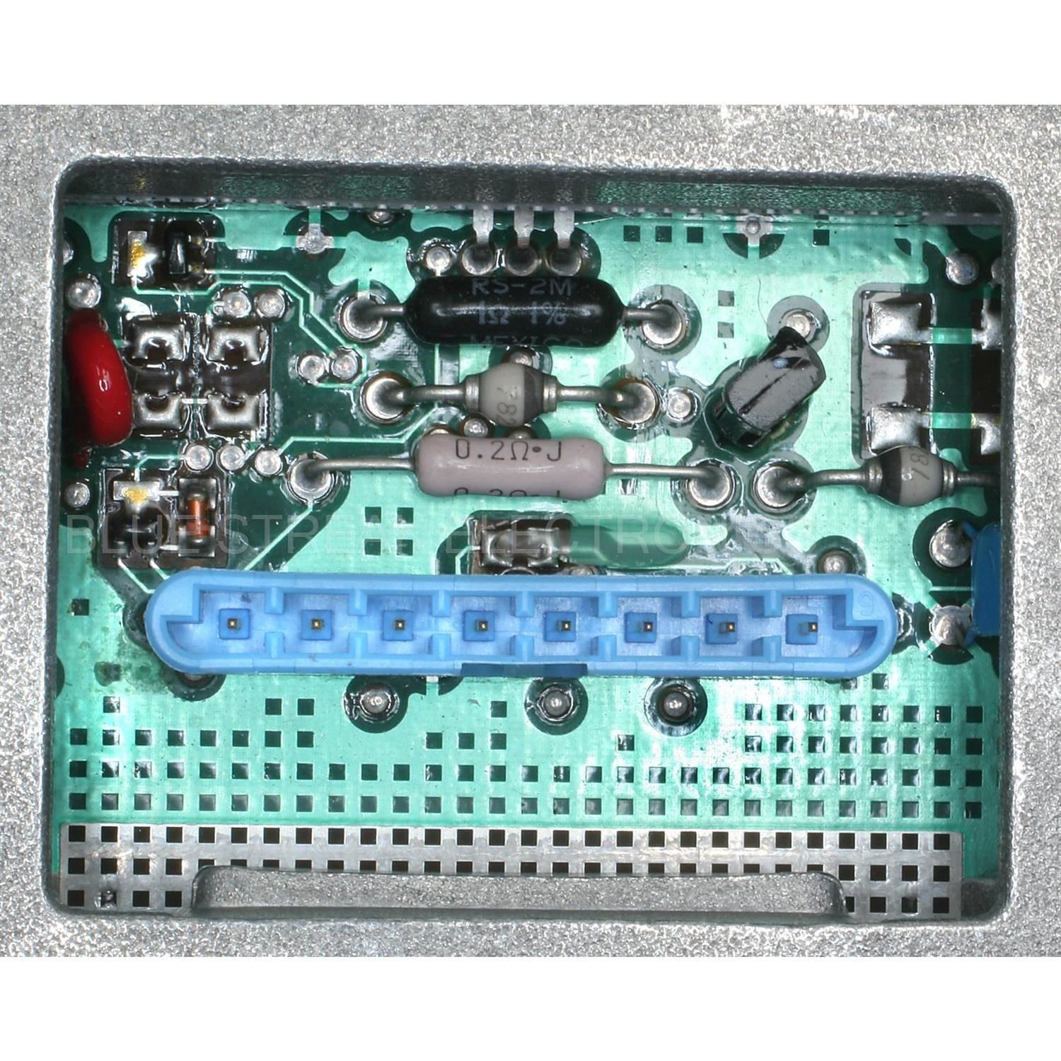 BSE Engine Control Computer ECC8051MU