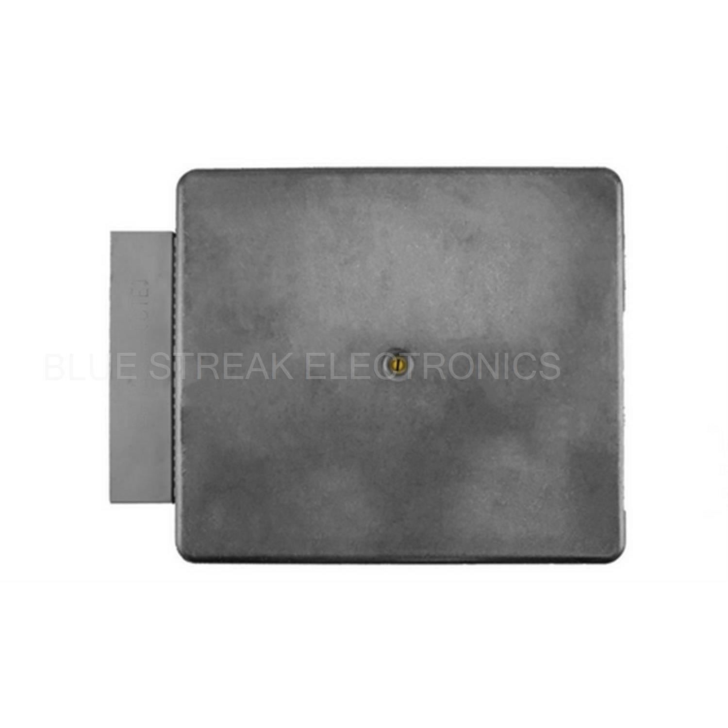 BSE Engine Control Computer ECC89