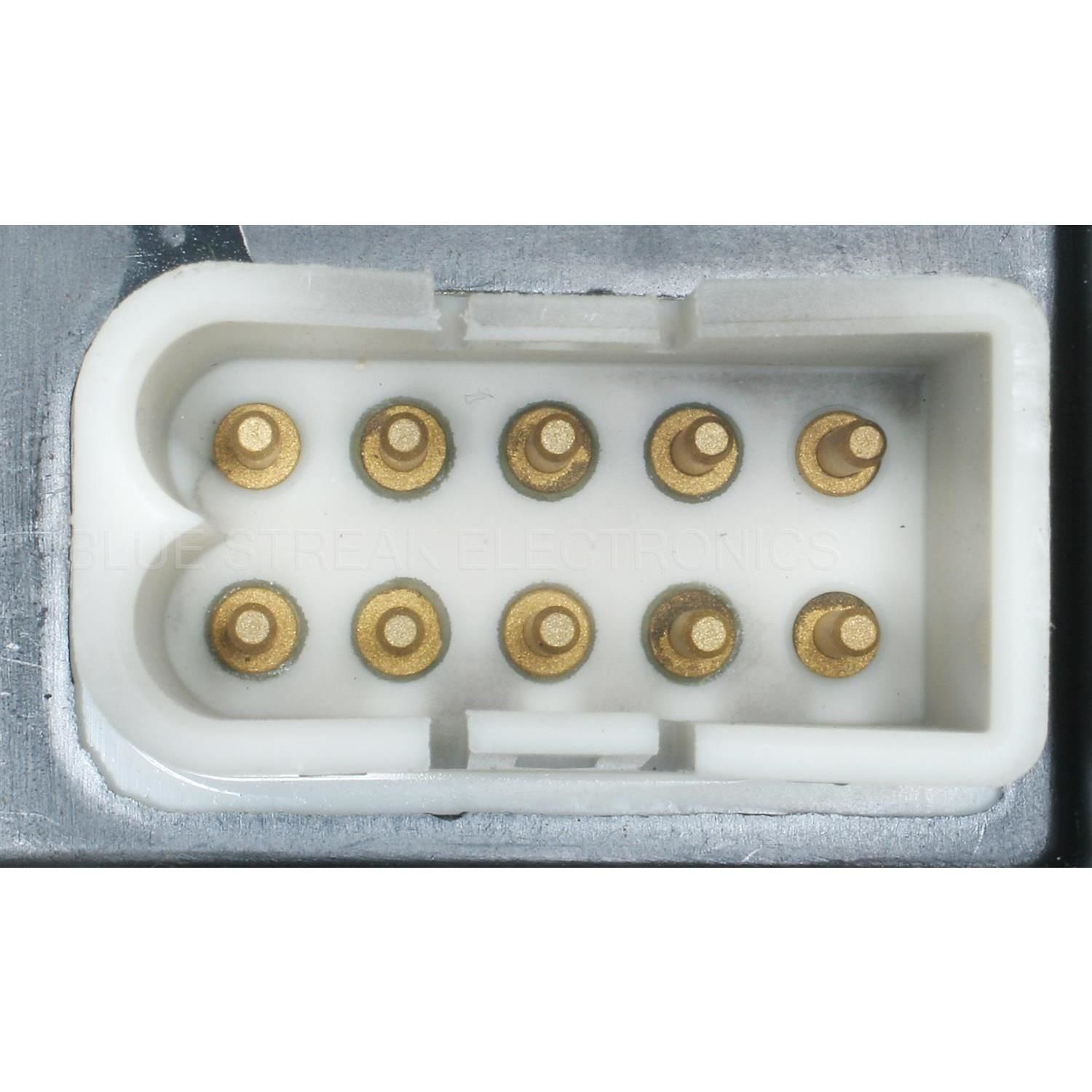 BSE Engine Control Computer ECC9