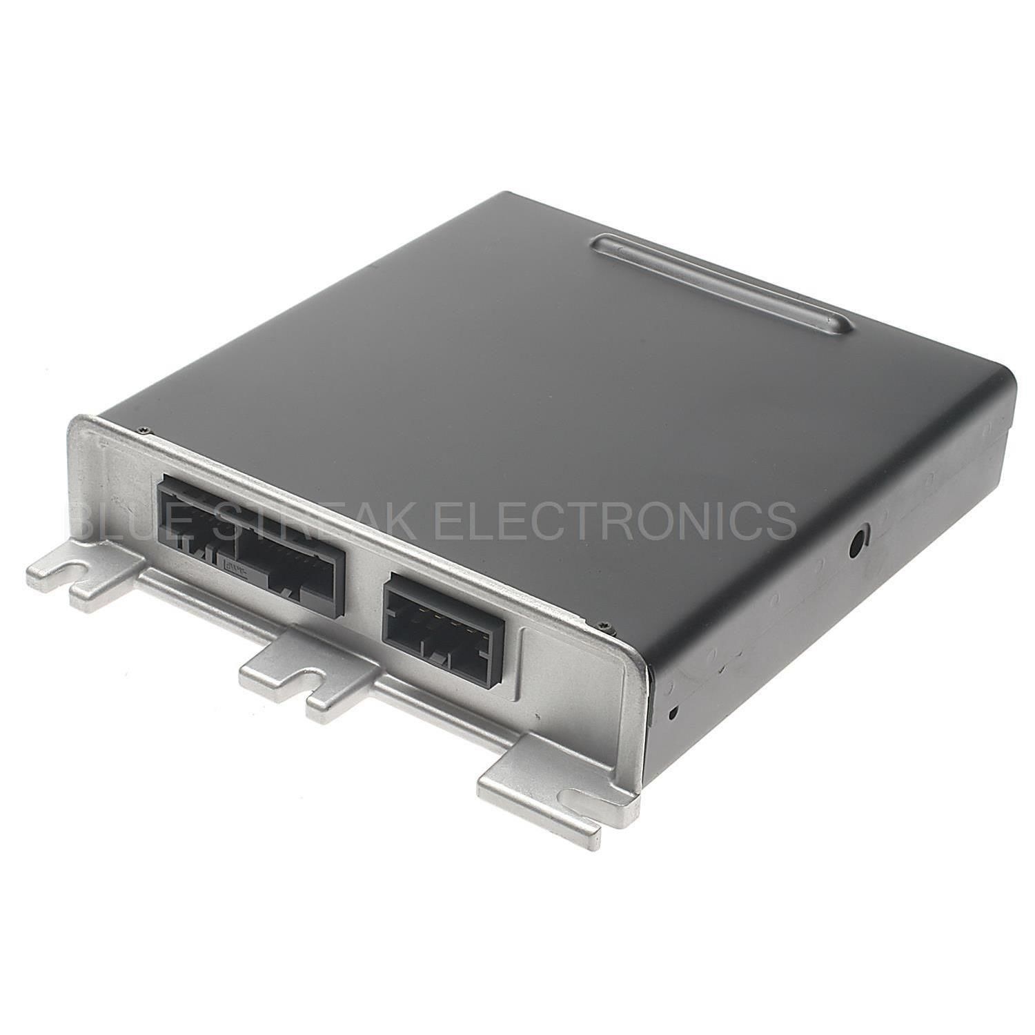 BSE Engine Control Computer ECC9612