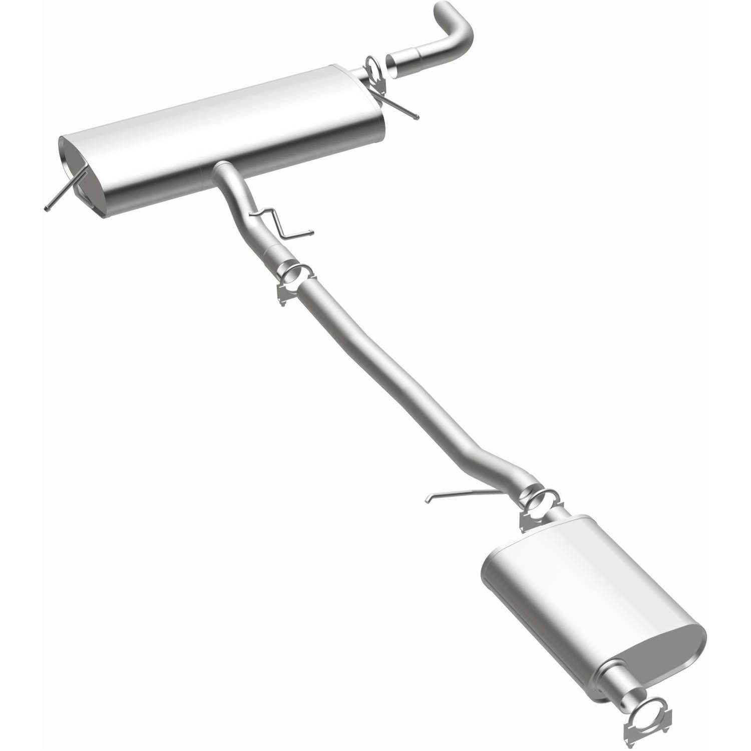 BRExhaust Exhaust System Kit 106-0020