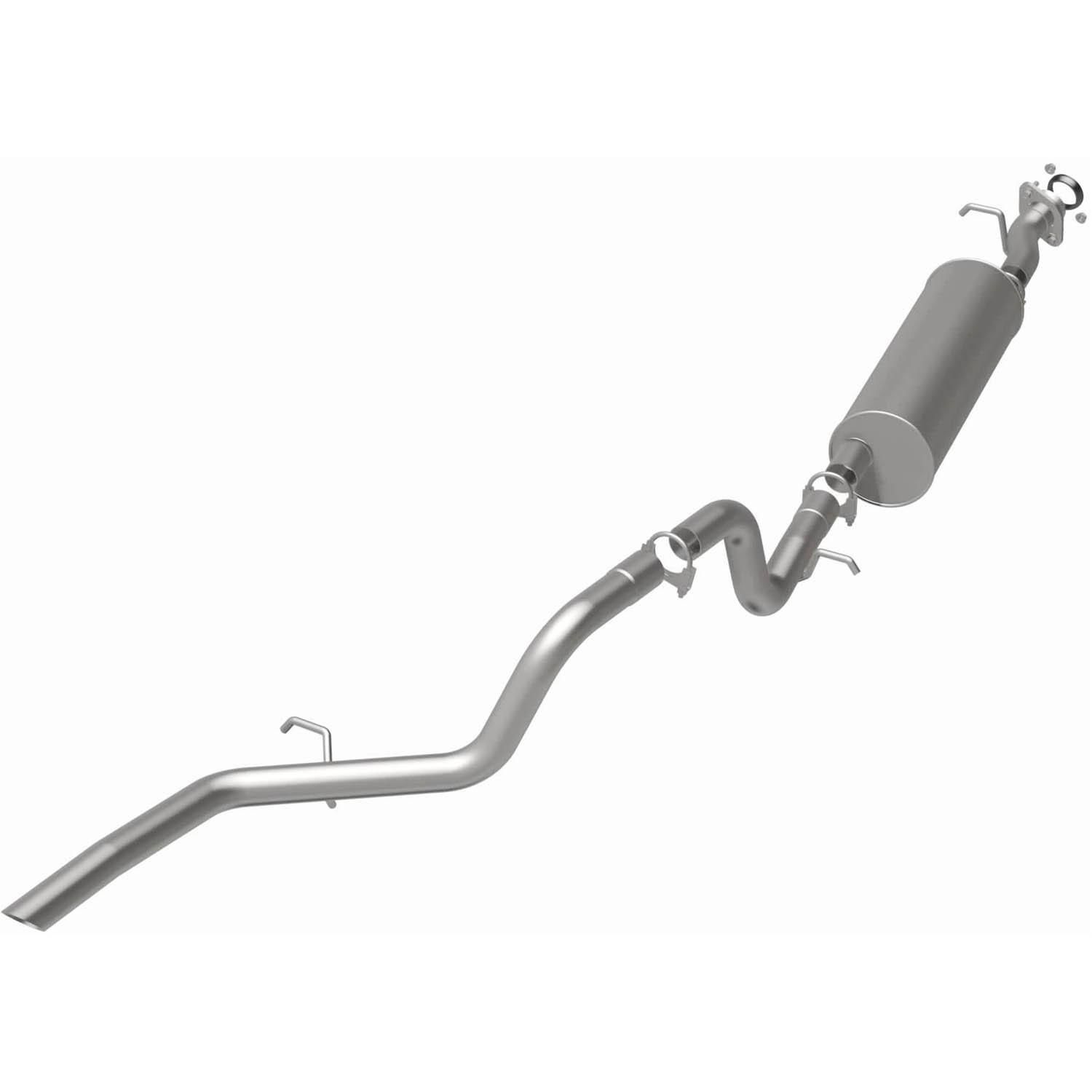 BRExhaust Muffler Kit 106-0033
