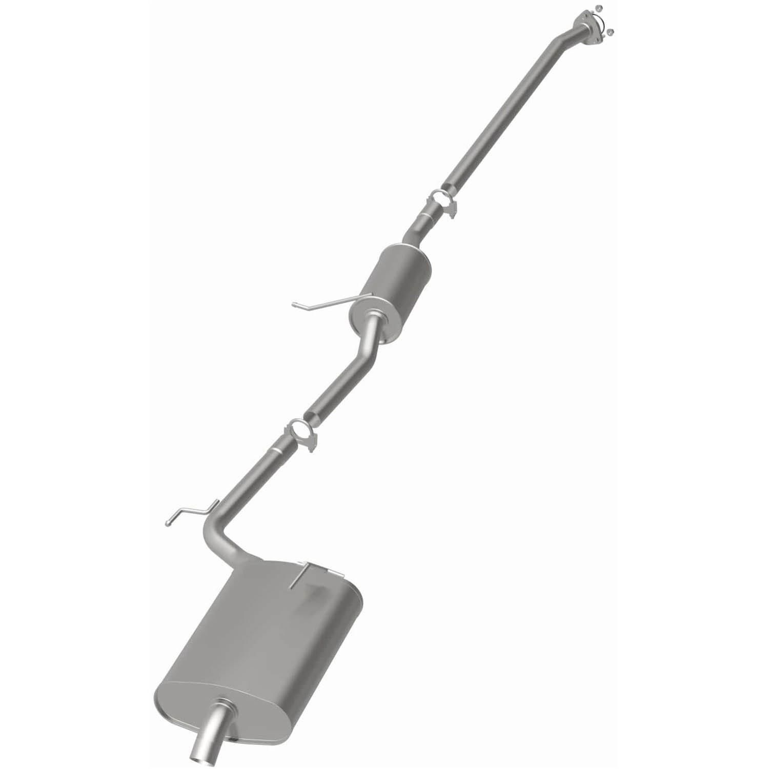 BRExhaust Exhaust System Kit 106-0151