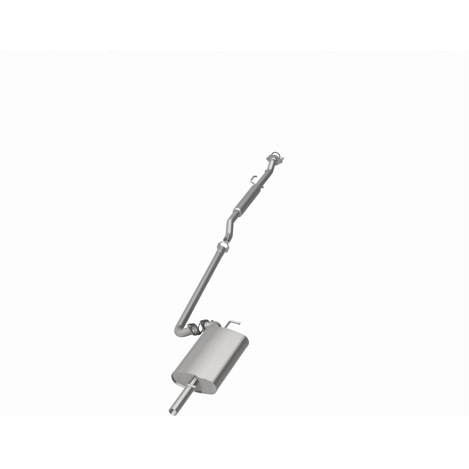 BRExhaust Muffler Kit 106-0196