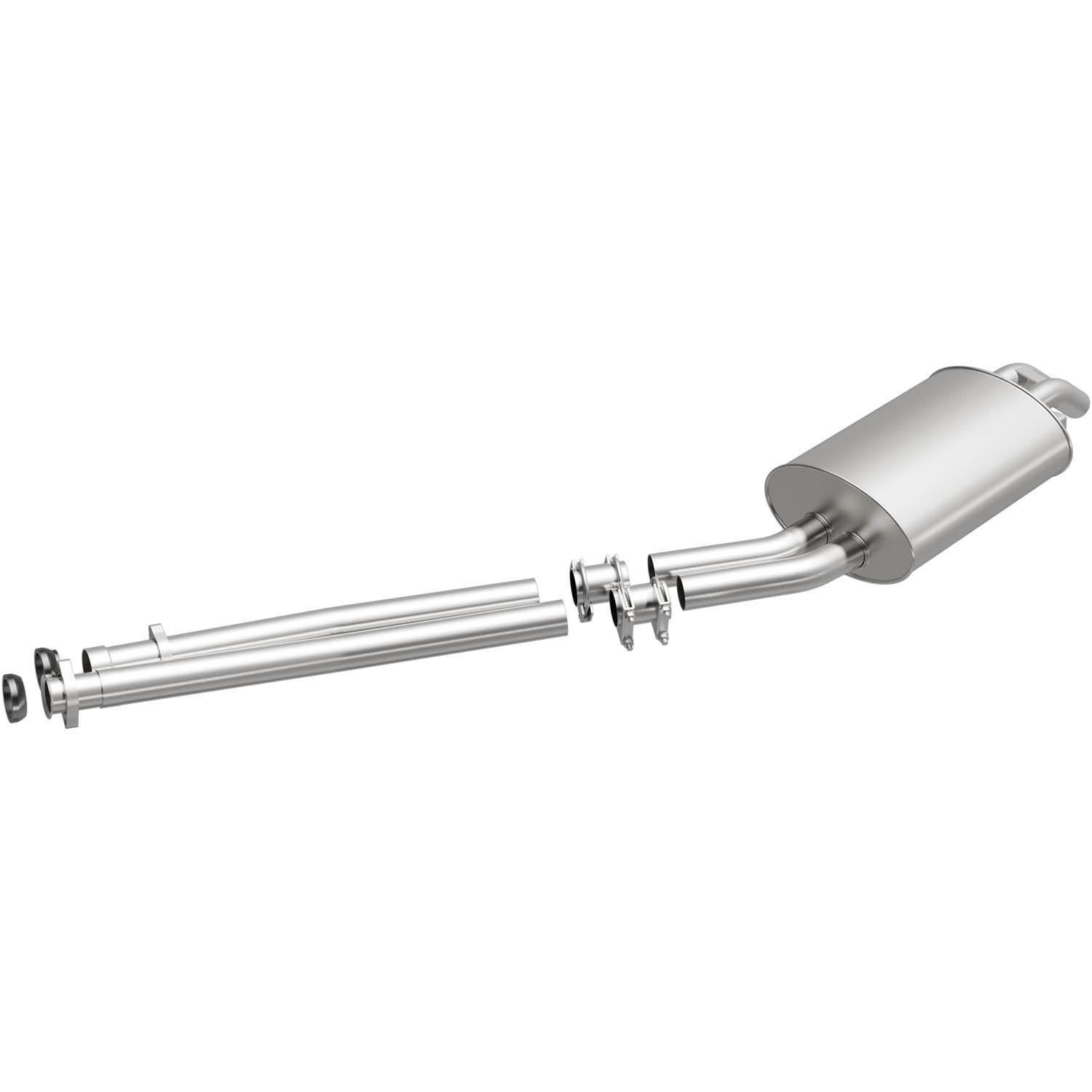 BRExhaust Kits Muffler 106-0255