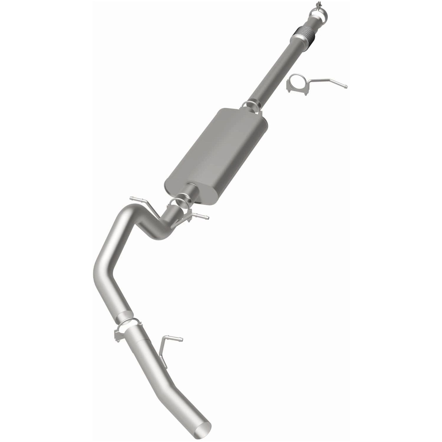 BRExhaust Kits Muffler 106-0291