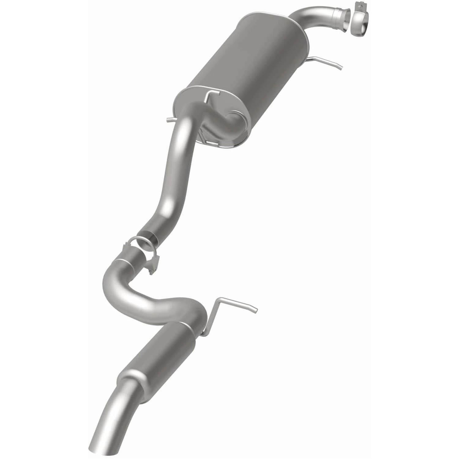 BRExhaust Kits Exhaust Pipe 106-0506