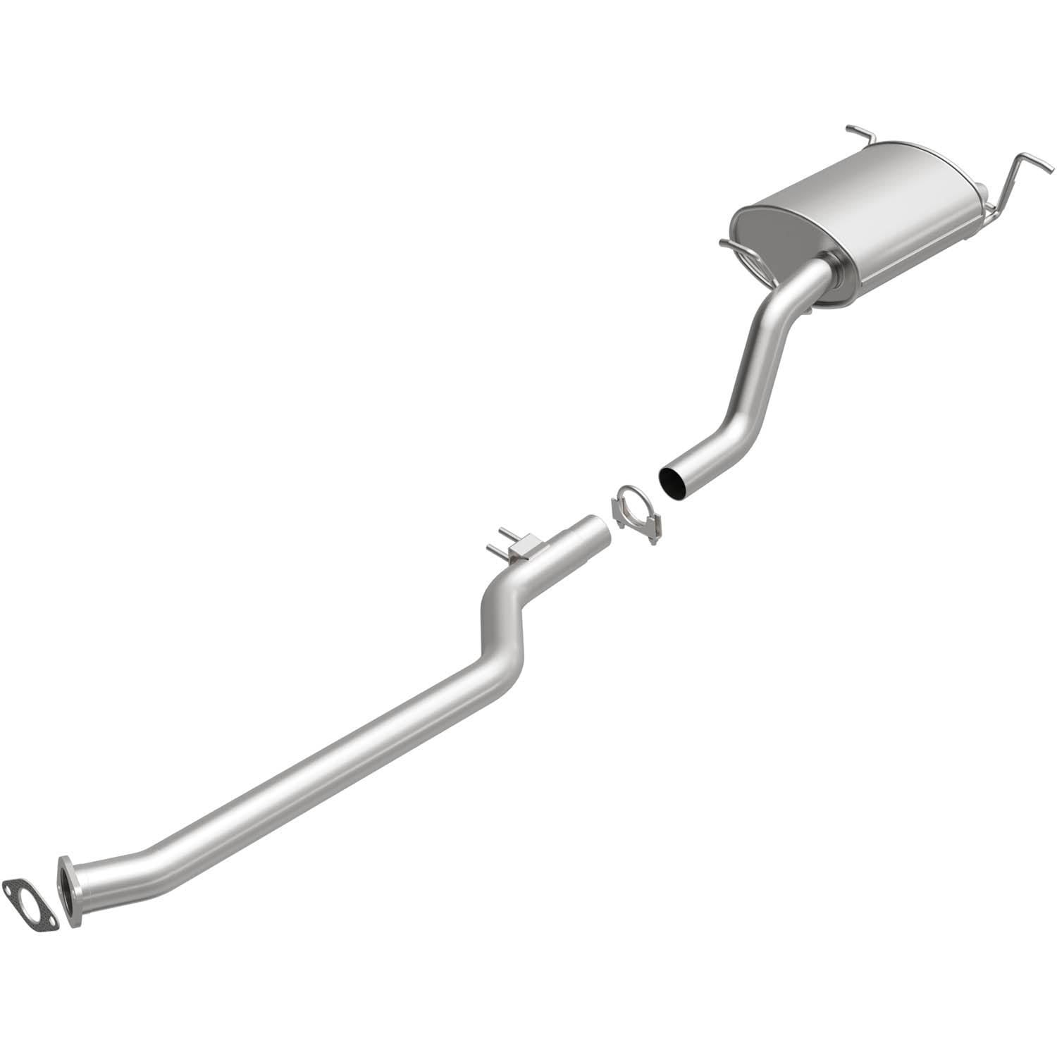 BRExhaust Muffler Kit 106-0526