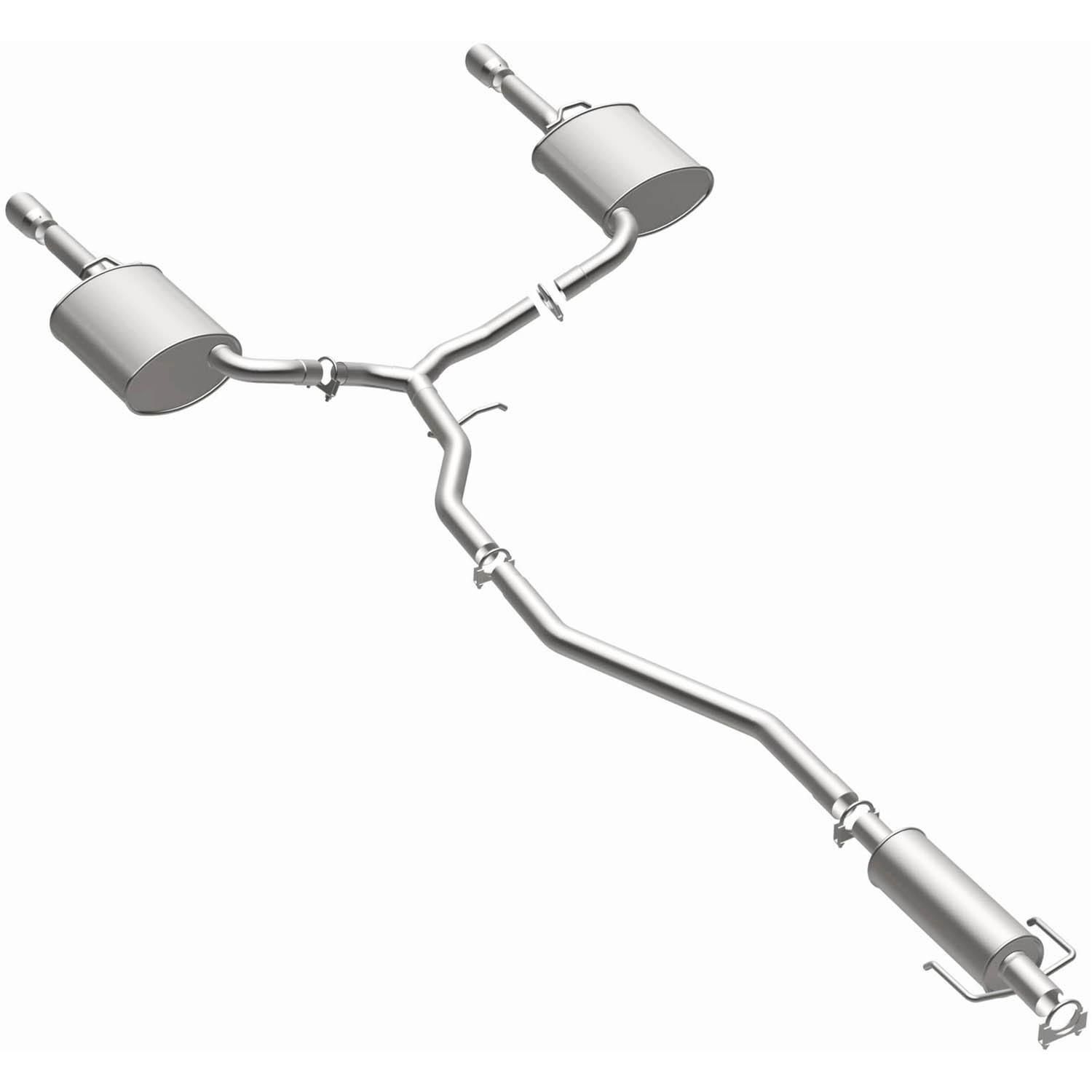 BRExhaust Kits Exhaust Pipe 106-0642