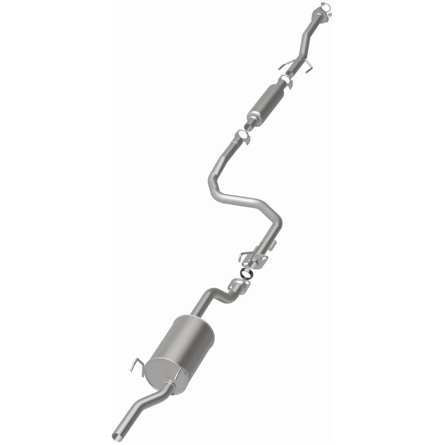 BRExhaust Kits Exhaust System Kit 106-0727