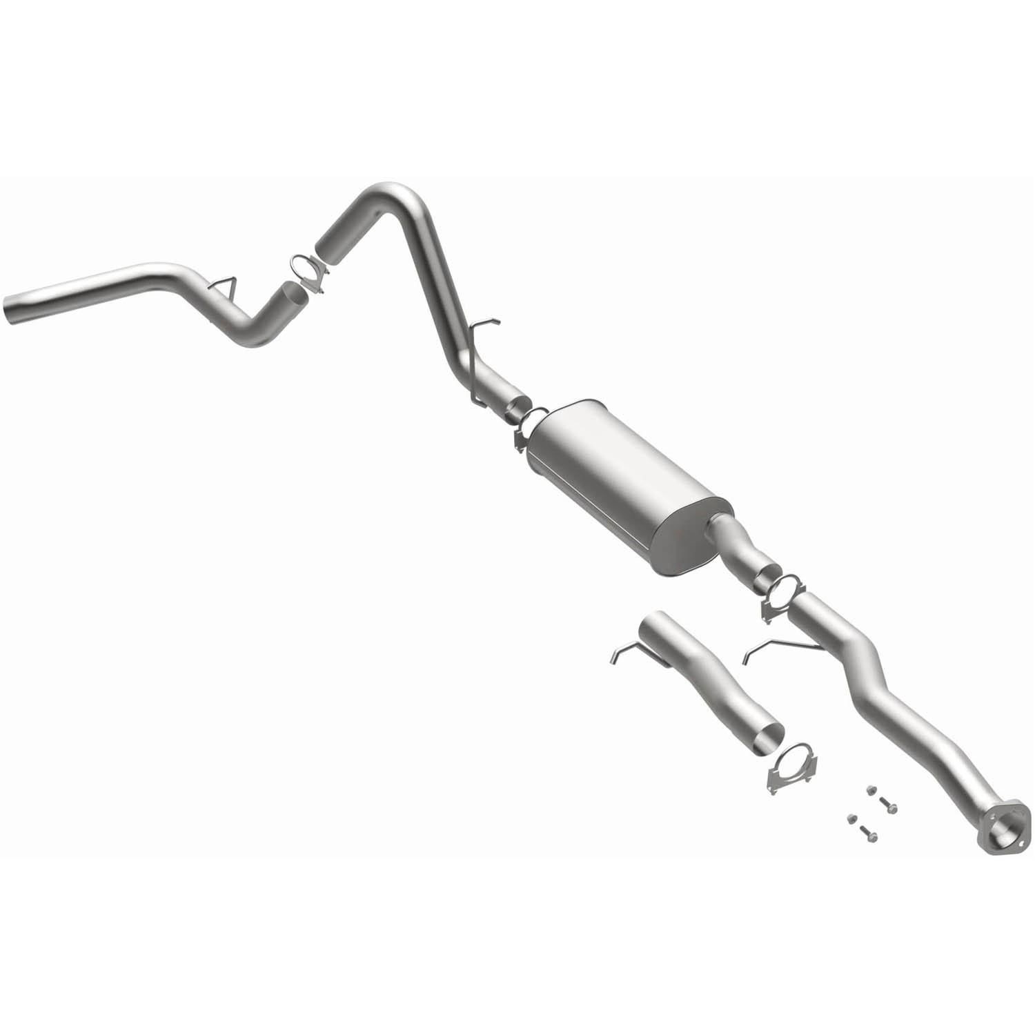 BRExhaust Kits Exhaust System Kit 106-0740