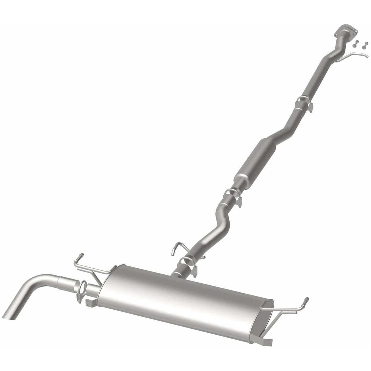 BRExhaust Exhaust System Kit 106-0758