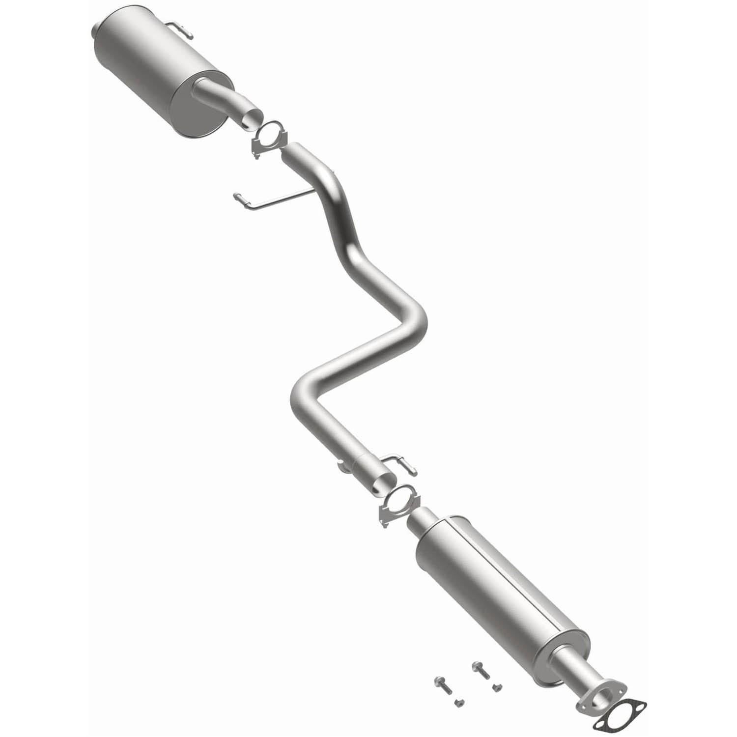 BRExhaust Exhaust System Kit 106-0815
