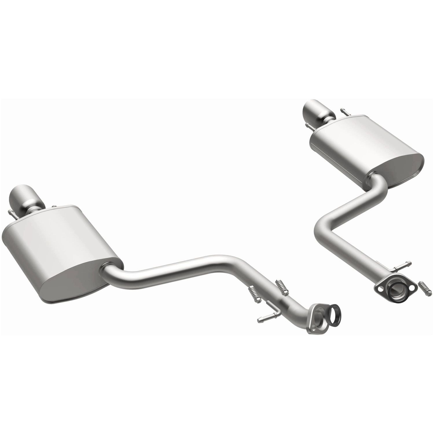 BRExhaust Exhaust System Kit 106-0833