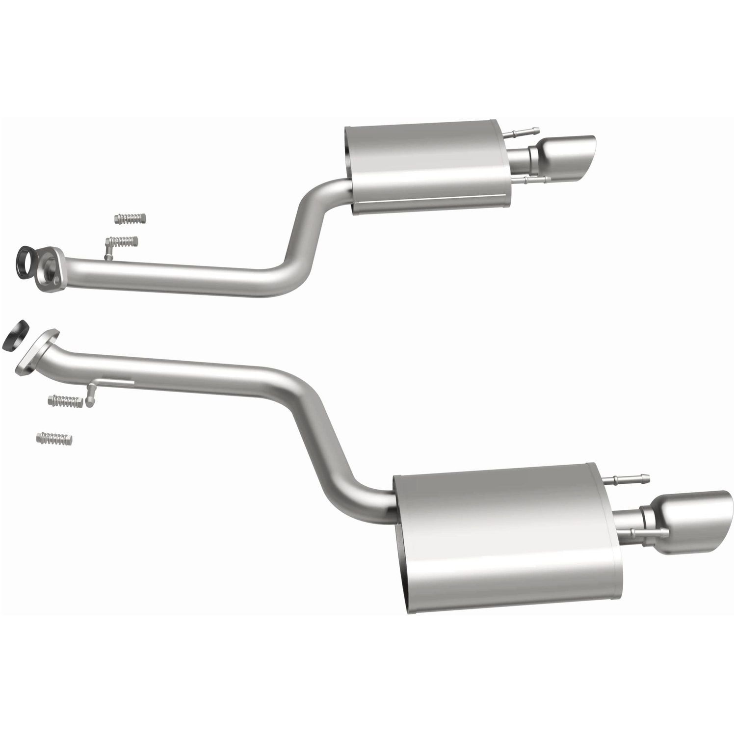 BRExhaust Exhaust System Kit 106-0833