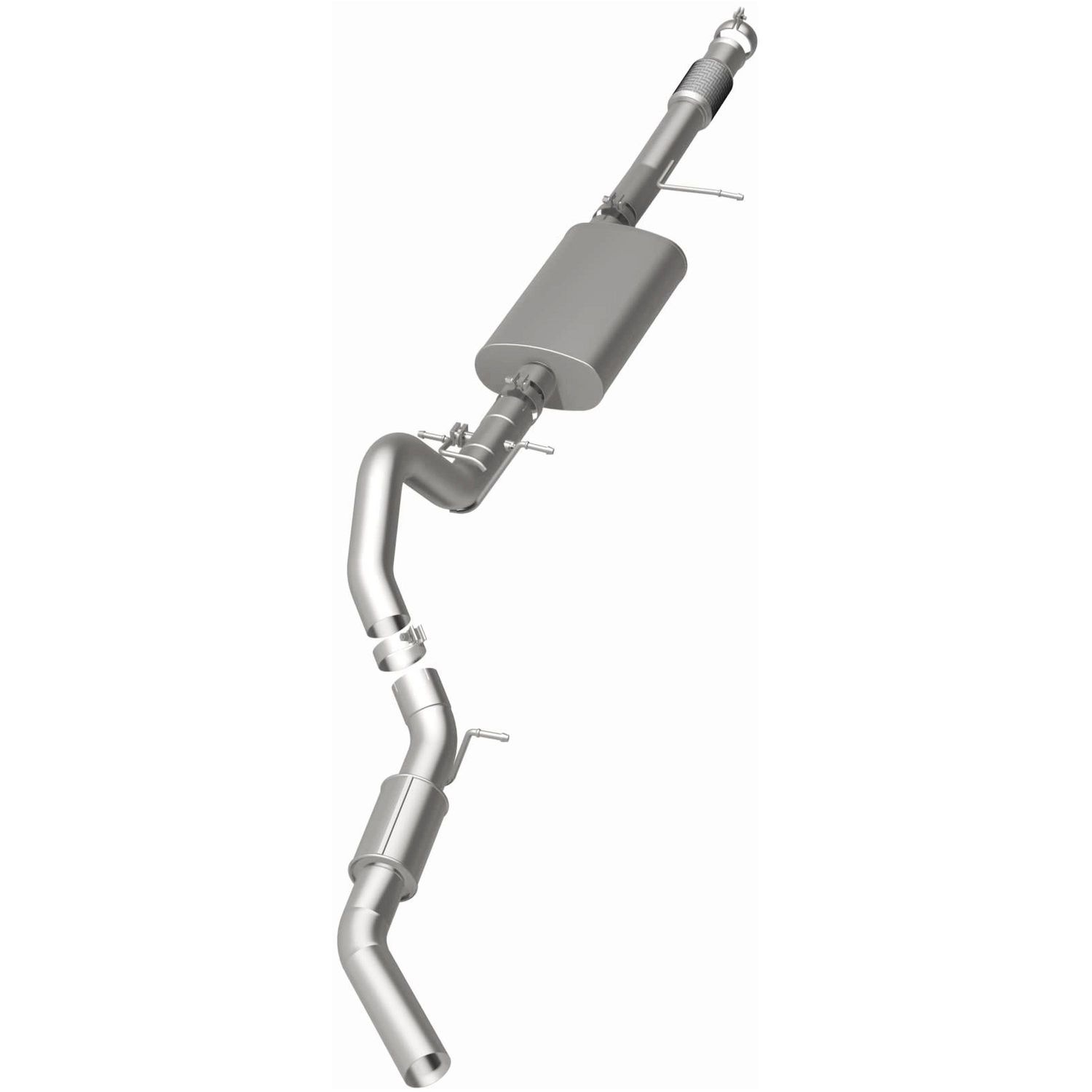 BRExhaust Exhaust System Kit 106-0838