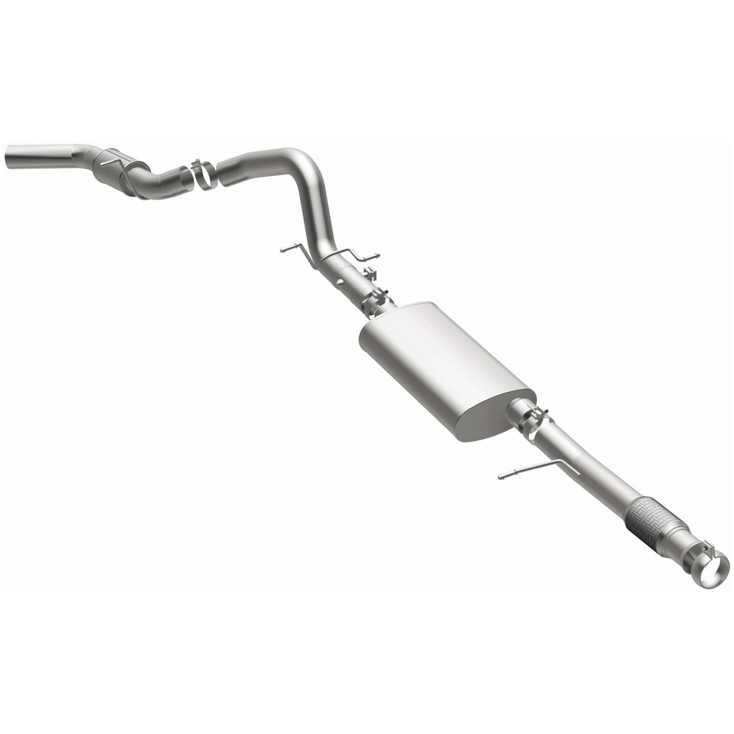 BRExhaust Exhaust System Kit 106-0838