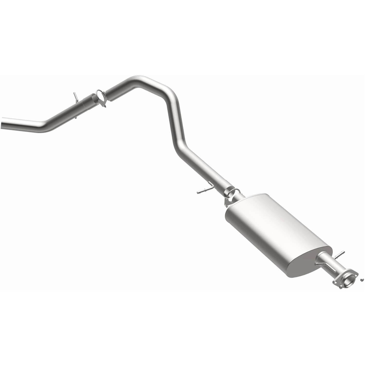 BRExhaust Exhaust System Kit 106-0907