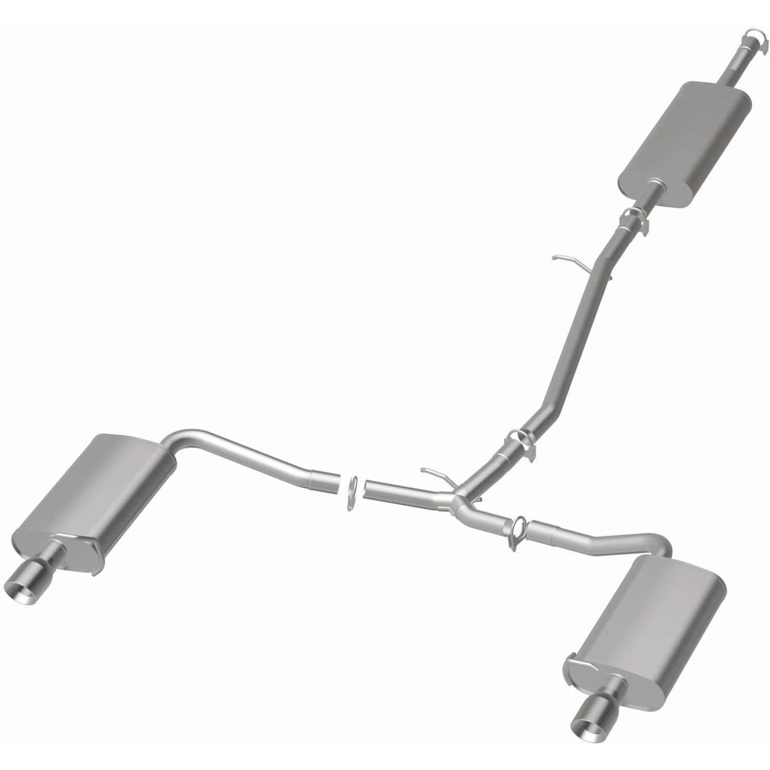 BRExhaust Exhaust System Kit 106-0931