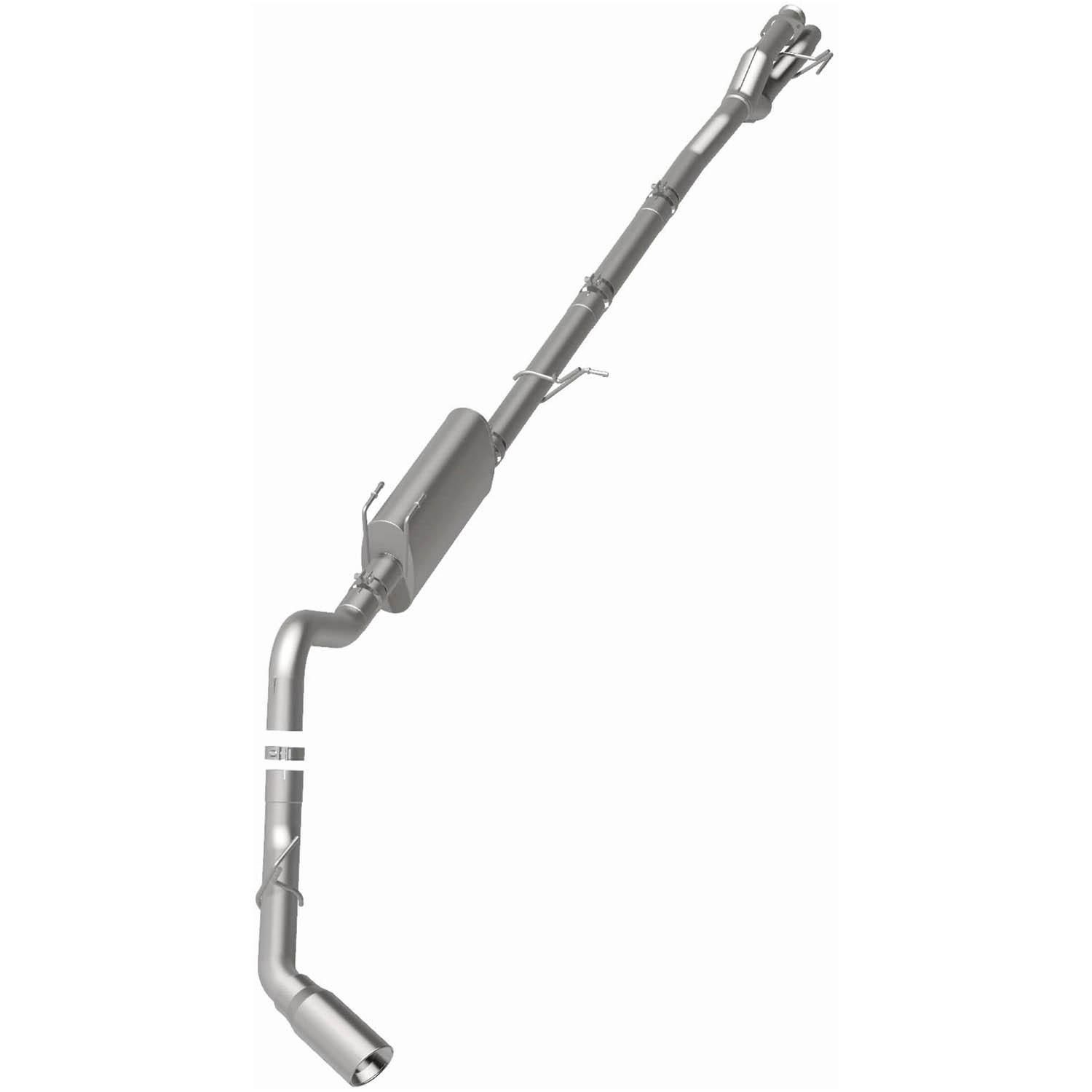 BRExhaust Exhaust System Kit 106-1026