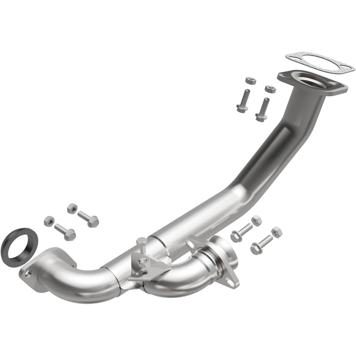 BRExhaust Exhaust Pipe Kit 107-0012