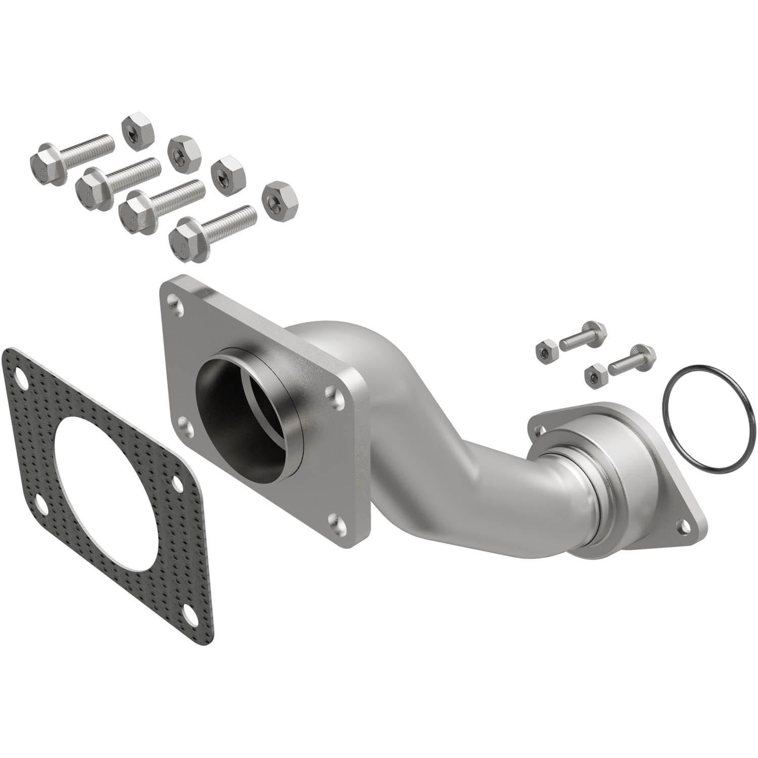 BRExhaust Exhaust Pipe Kit 107-0023
