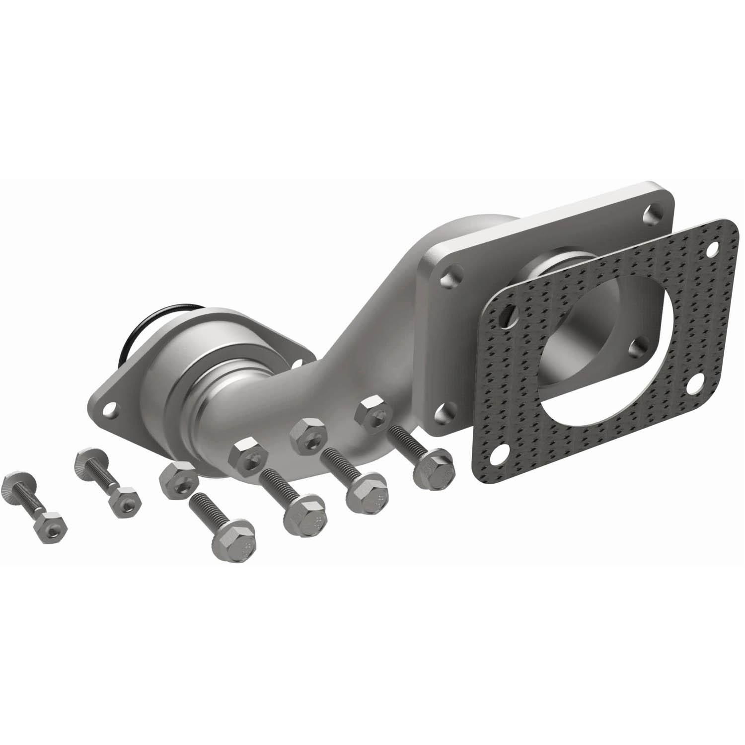 BRExhaust Exhaust Pipe Kit 107-0023