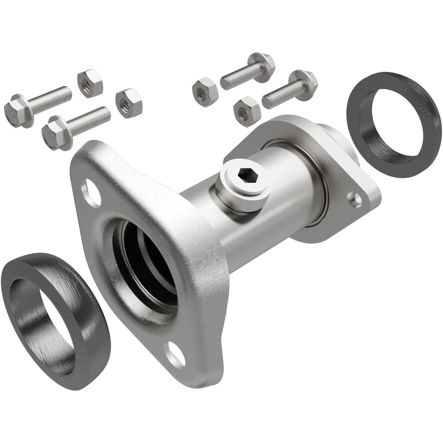 BRExhaust Kits Exhaust Pipe Kit