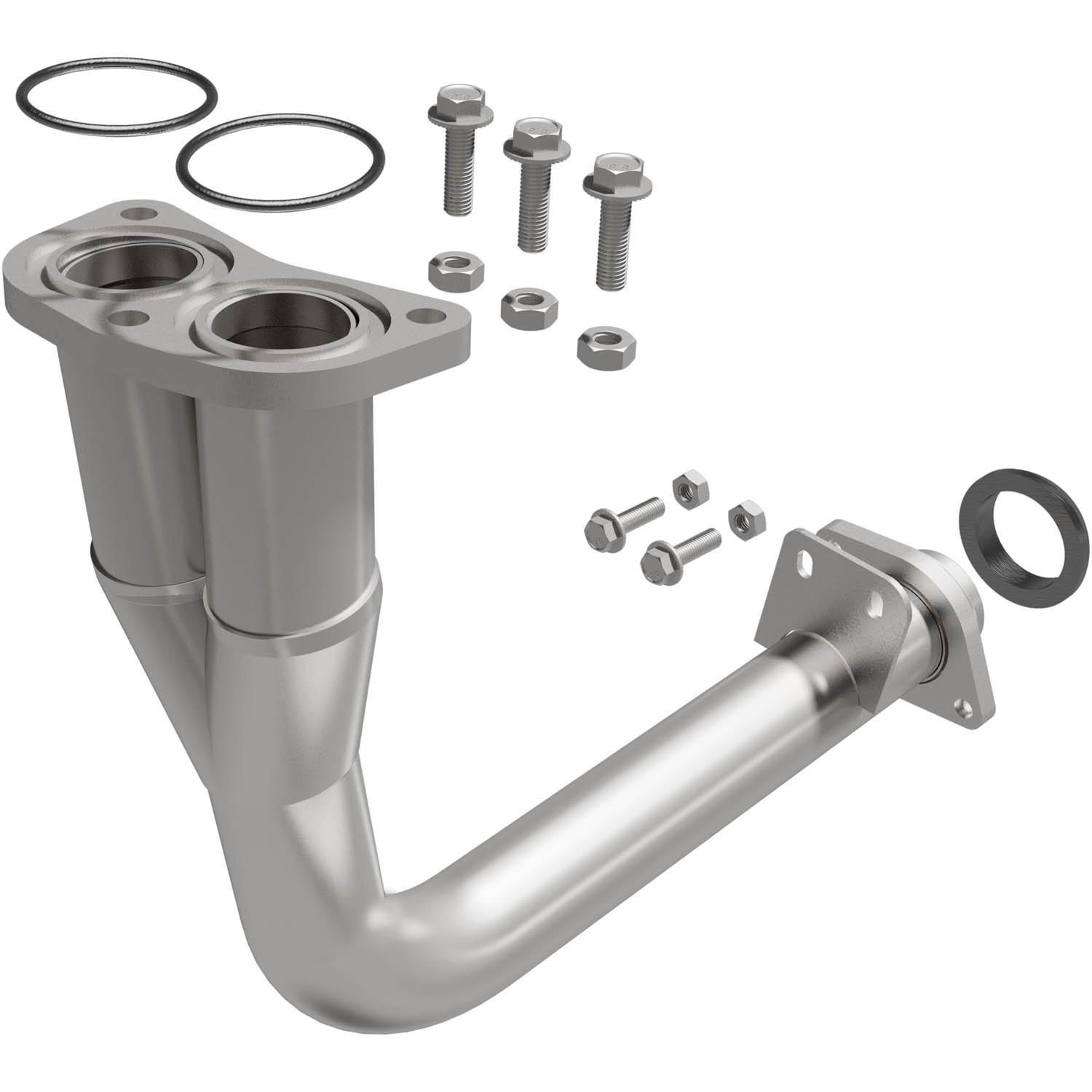 BRExhaust Exhaust Pipe Kit 107-0049