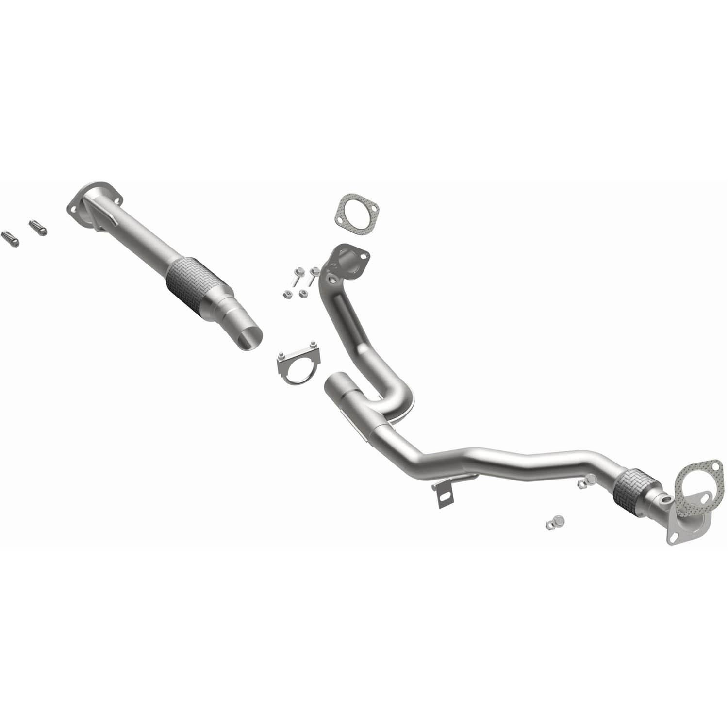 BRExhaust Kits Exhaust Pipe Kit 107-0060