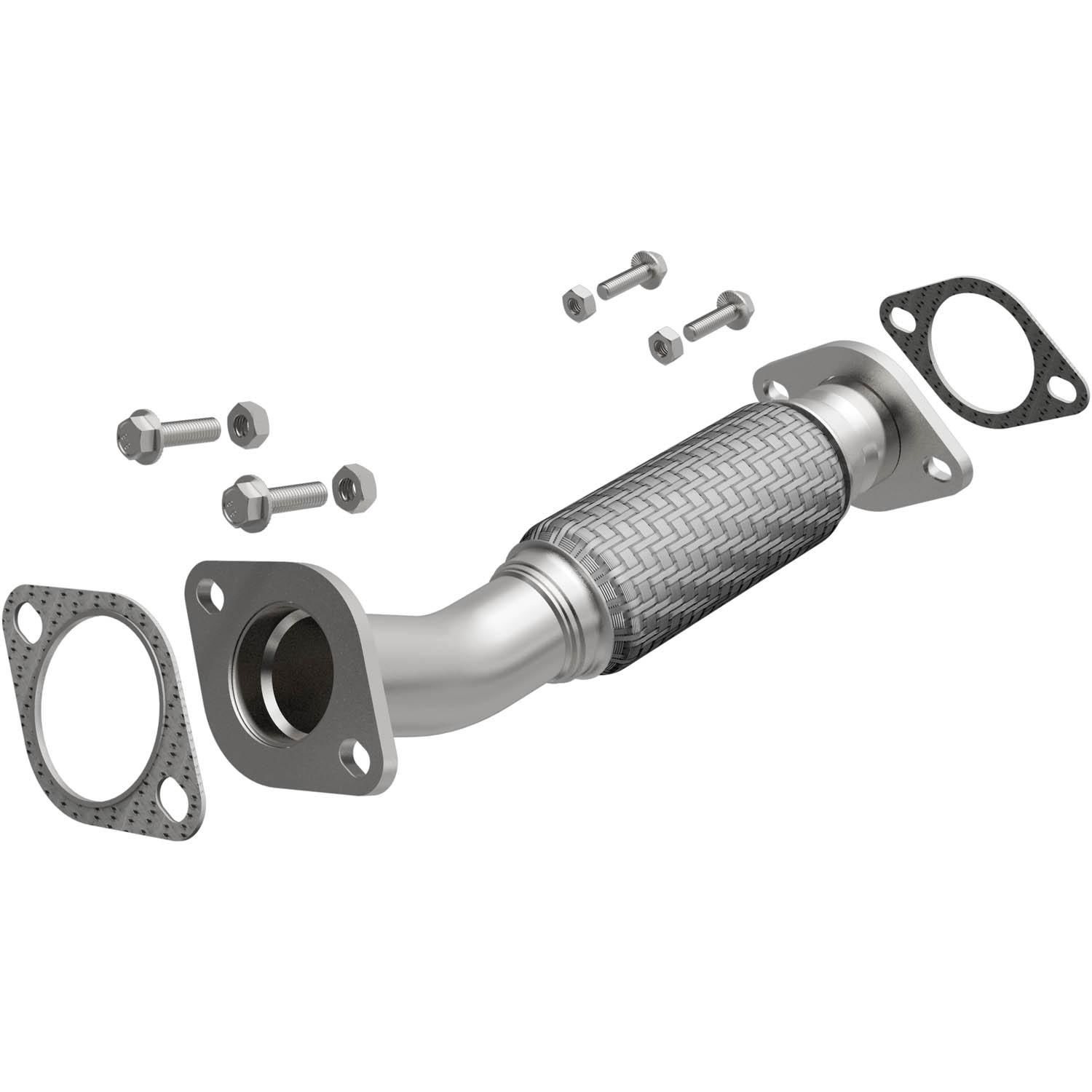 BRExhaust Kits Exhaust Pipe Kit 107-0070