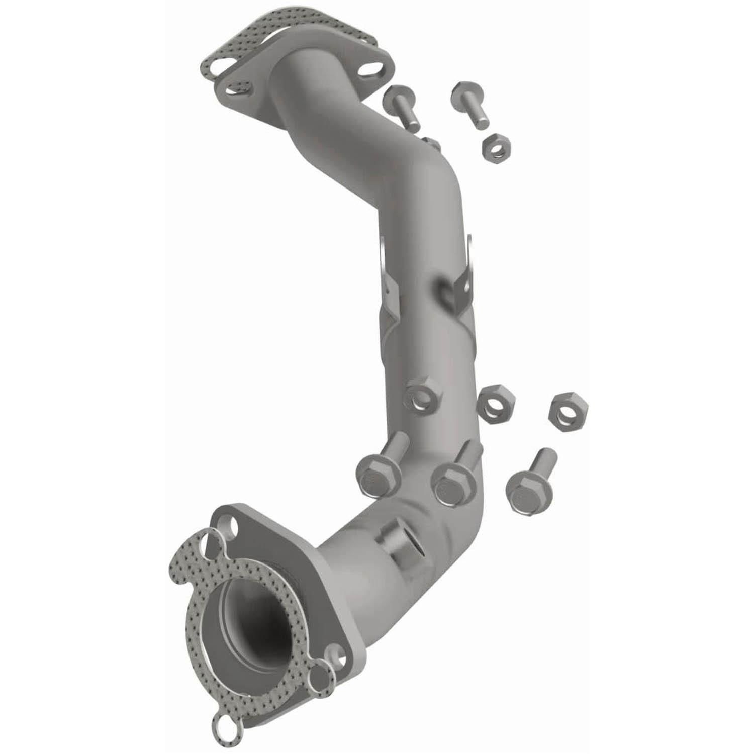 BRExhaust Exhaust Pipe Kit 107-0092