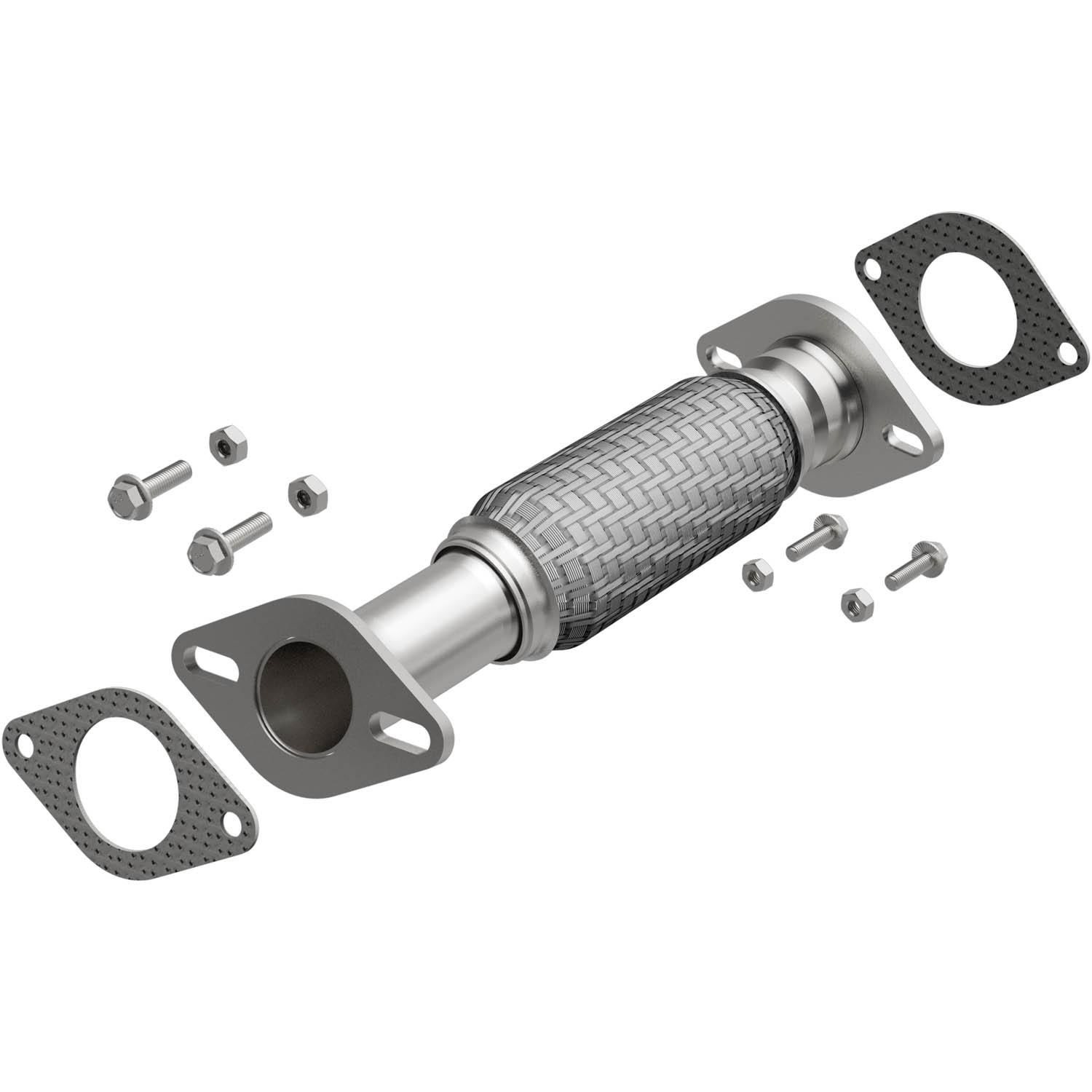 BRExhaust Kits Exhaust Pipe Kit 107-0098