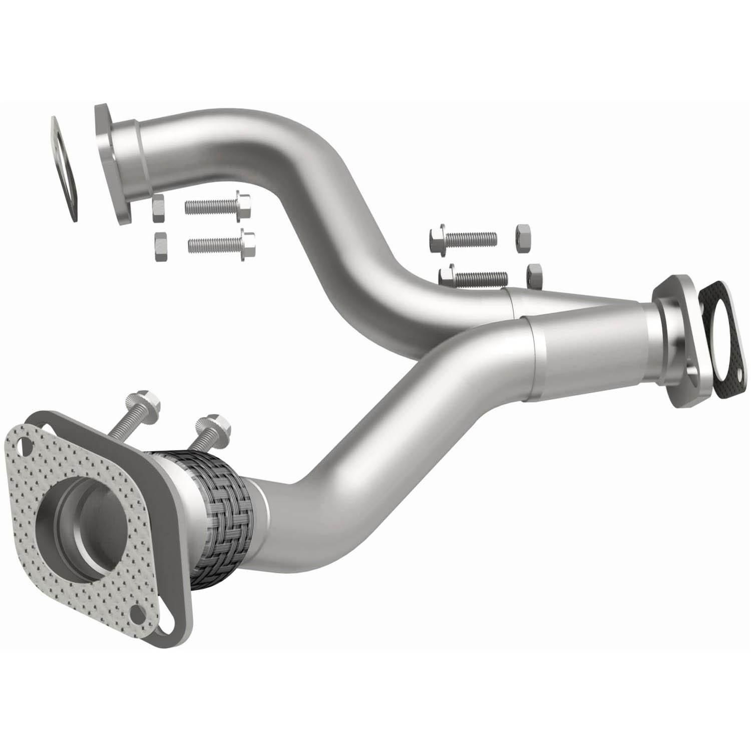 BRExhaust Exhaust Pipe Kit 107-0103