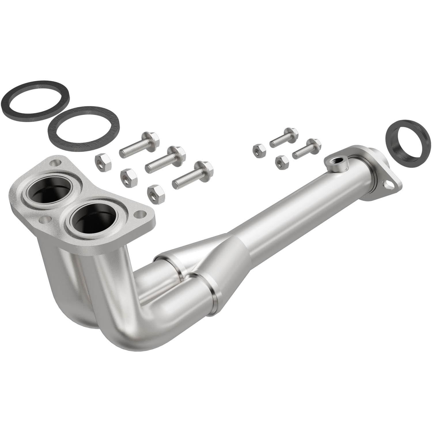 BRExhaust Exhaust Pipe Kit 107-0137