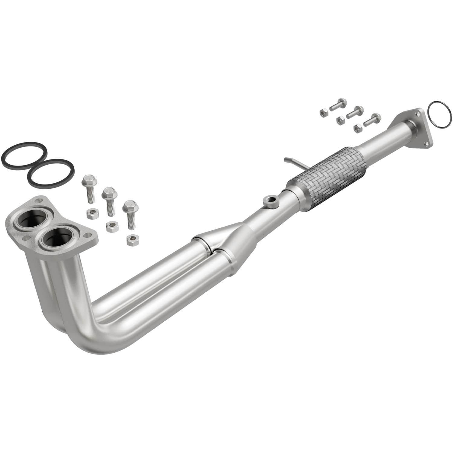BRExhaust Kits Exhaust Pipe Kit