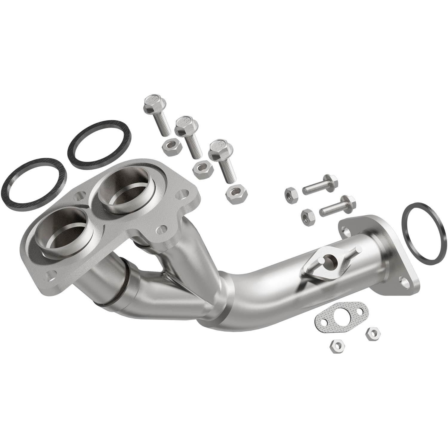 BRExhaust Kits Exhaust Pipe Kit