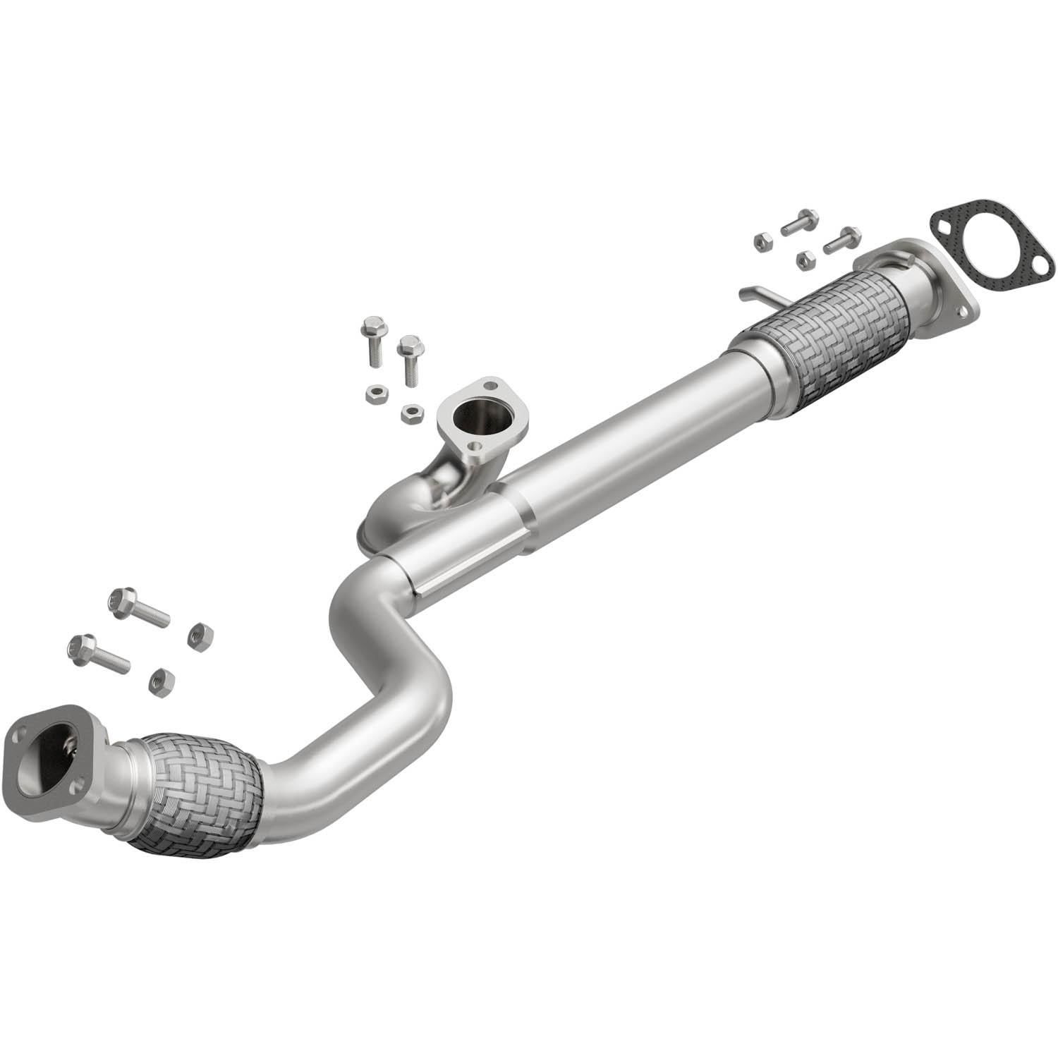 BRExhaust Kits Exhaust Pipe Kit