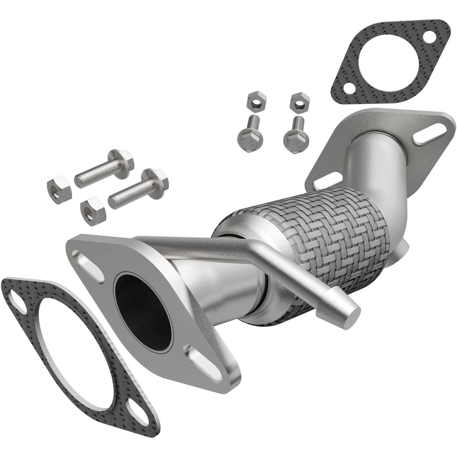 BRExhaust Exhaust Pipe Kit 107-0173