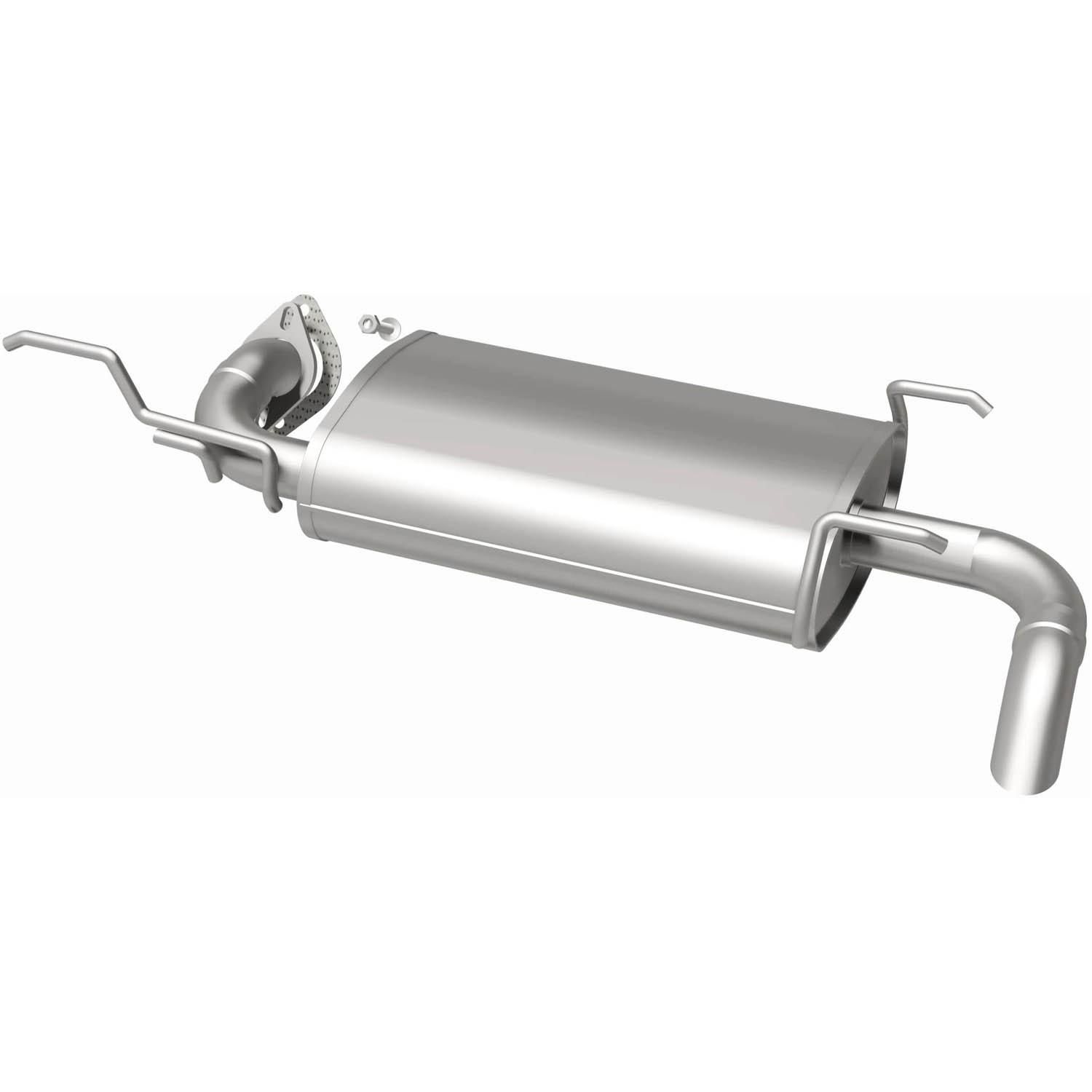 BRExhaust Exhaust Muffler Kit 108-0002